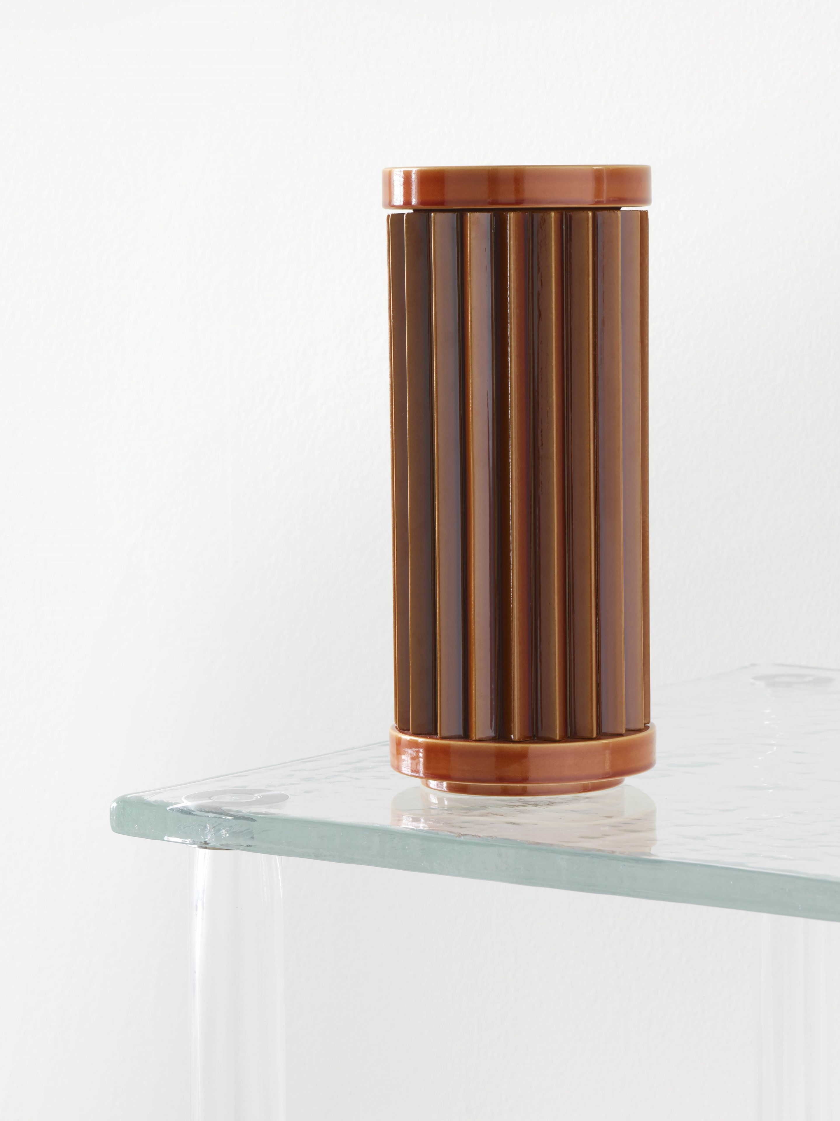 ROMBINI VASES vaso By Mutina design Ronan & Erwan Bouroullec