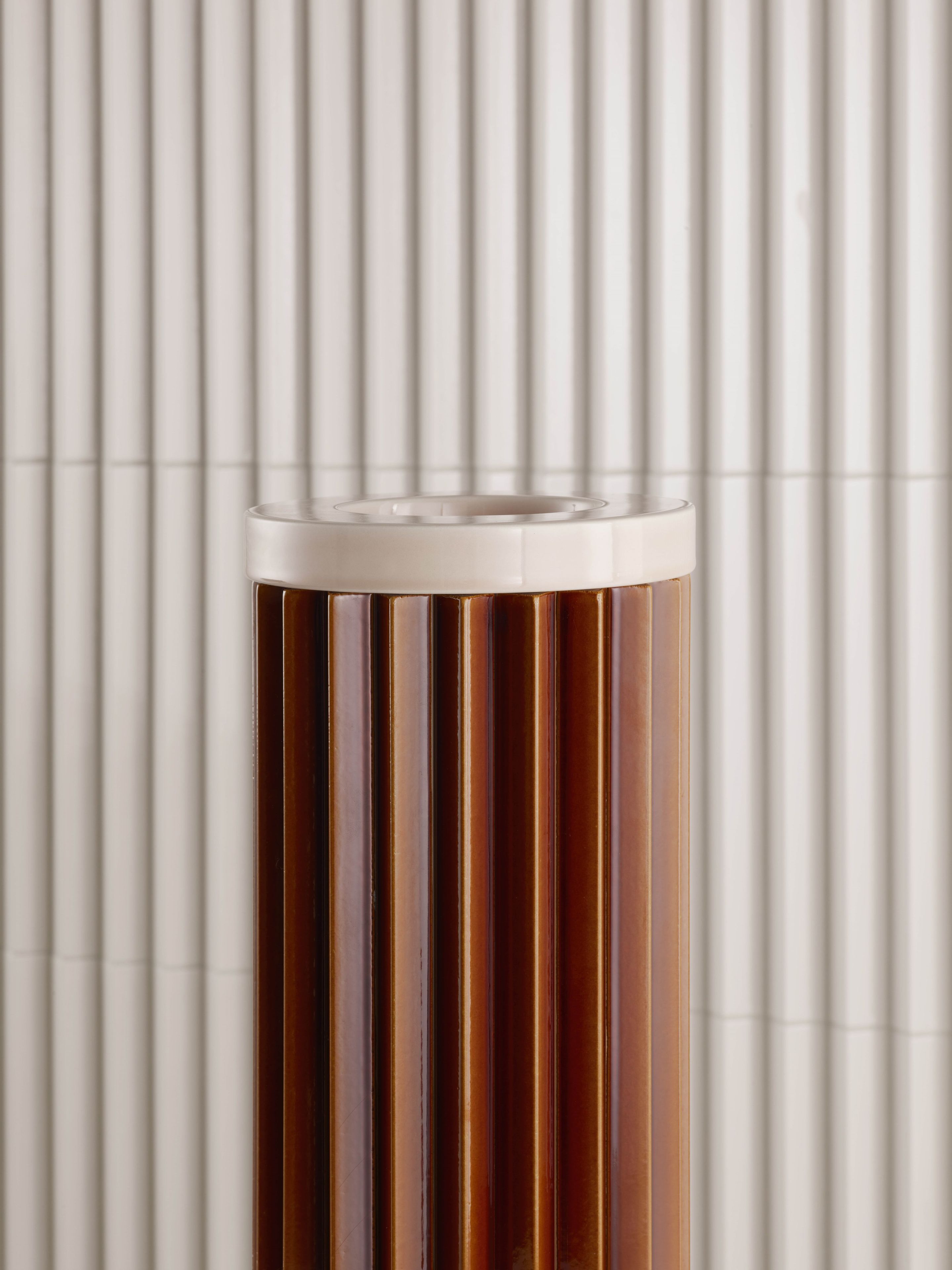 ROMBINI VASES Vase By Mutina | design Ronan & Erwan Bouroullec