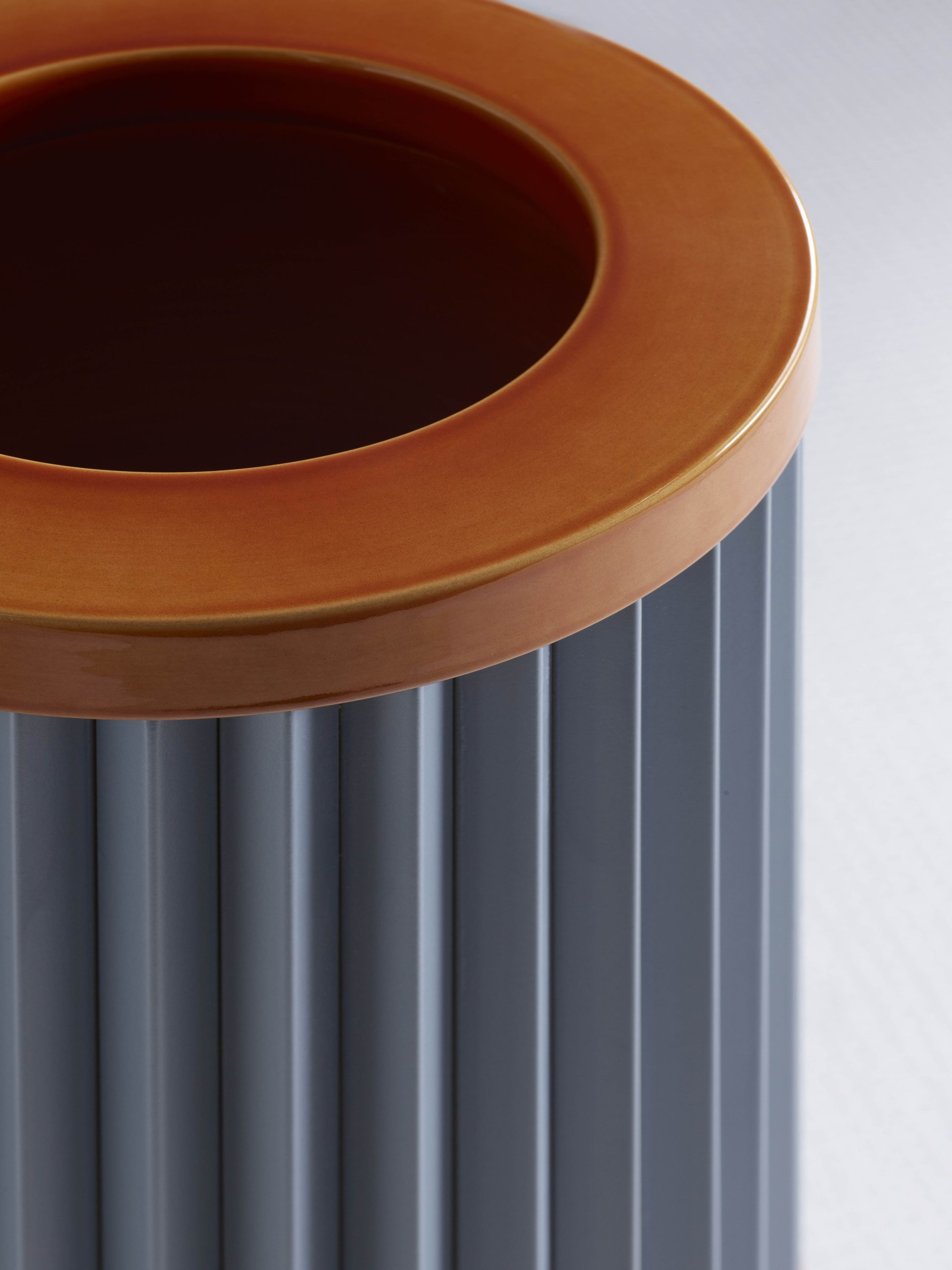 ROMBINI VASES Vase By Mutina | design Ronan & Erwan Bouroullec