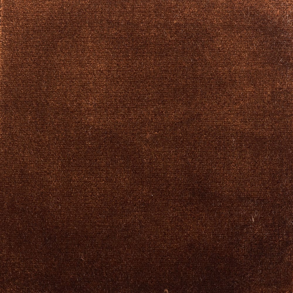 Solid-color velvet fabric ROMEO & GIULIETTA By Dedar