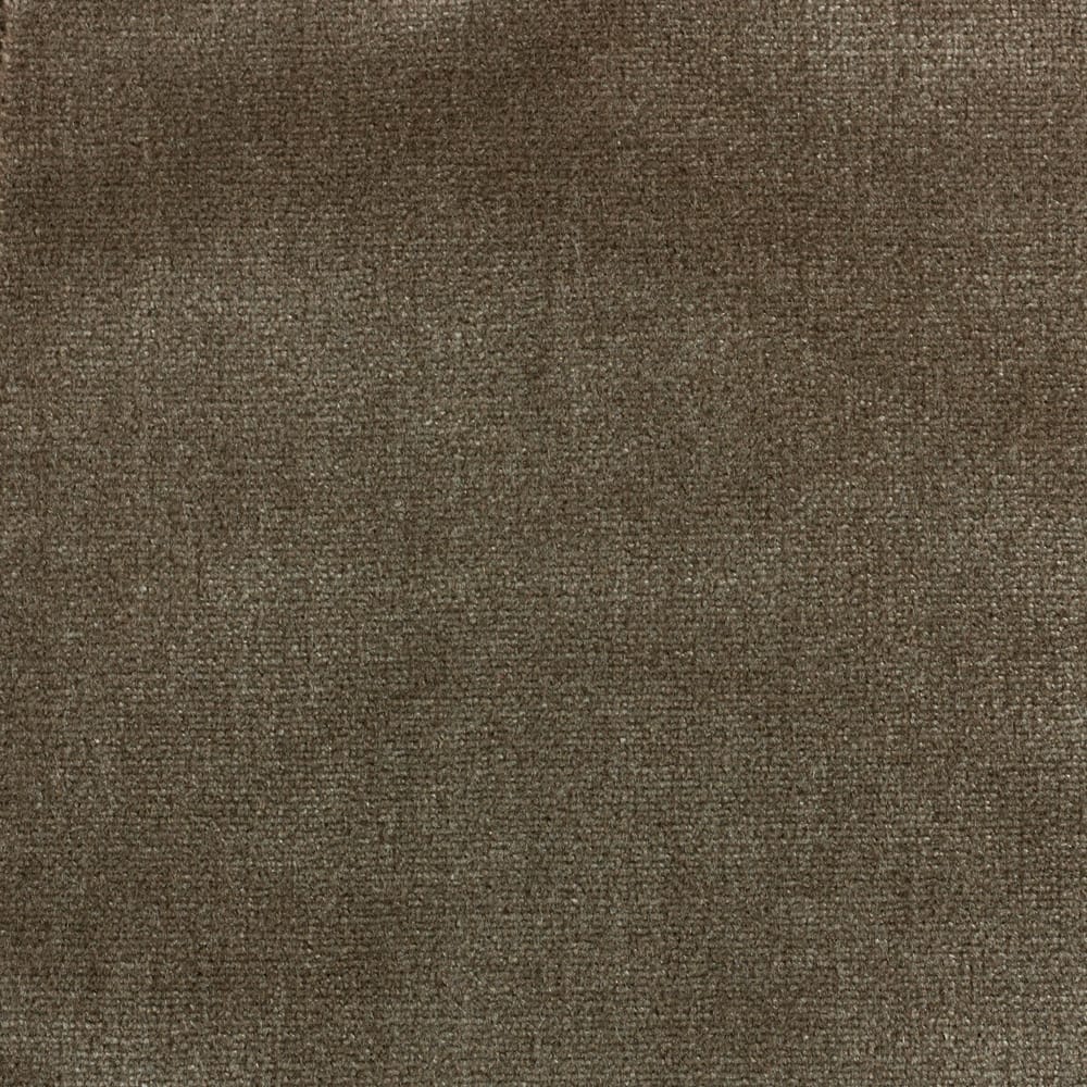 Solid-color velvet fabric ROMEO & GIULIETTA By Dedar