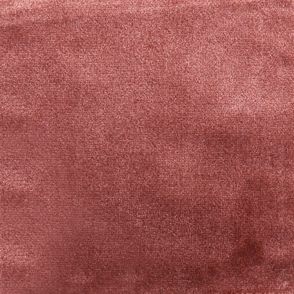 Solid-color velvet fabric ROMEO & GIULIETTA By Dedar