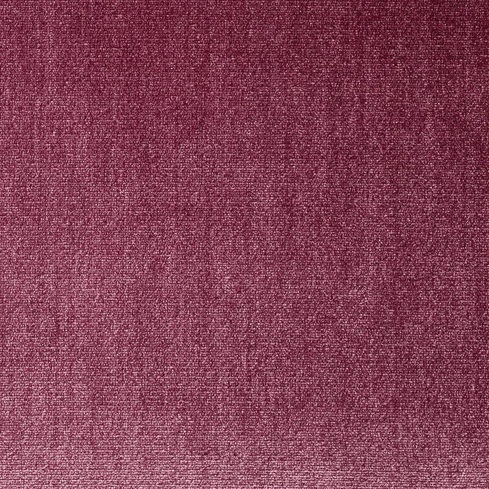 Solid-color velvet fabric ROMEO & GIULIETTA By Dedar