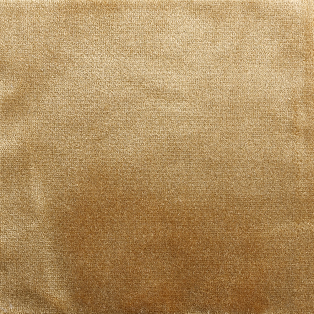 Solid-color velvet fabric ROMEO & GIULIETTA By Dedar