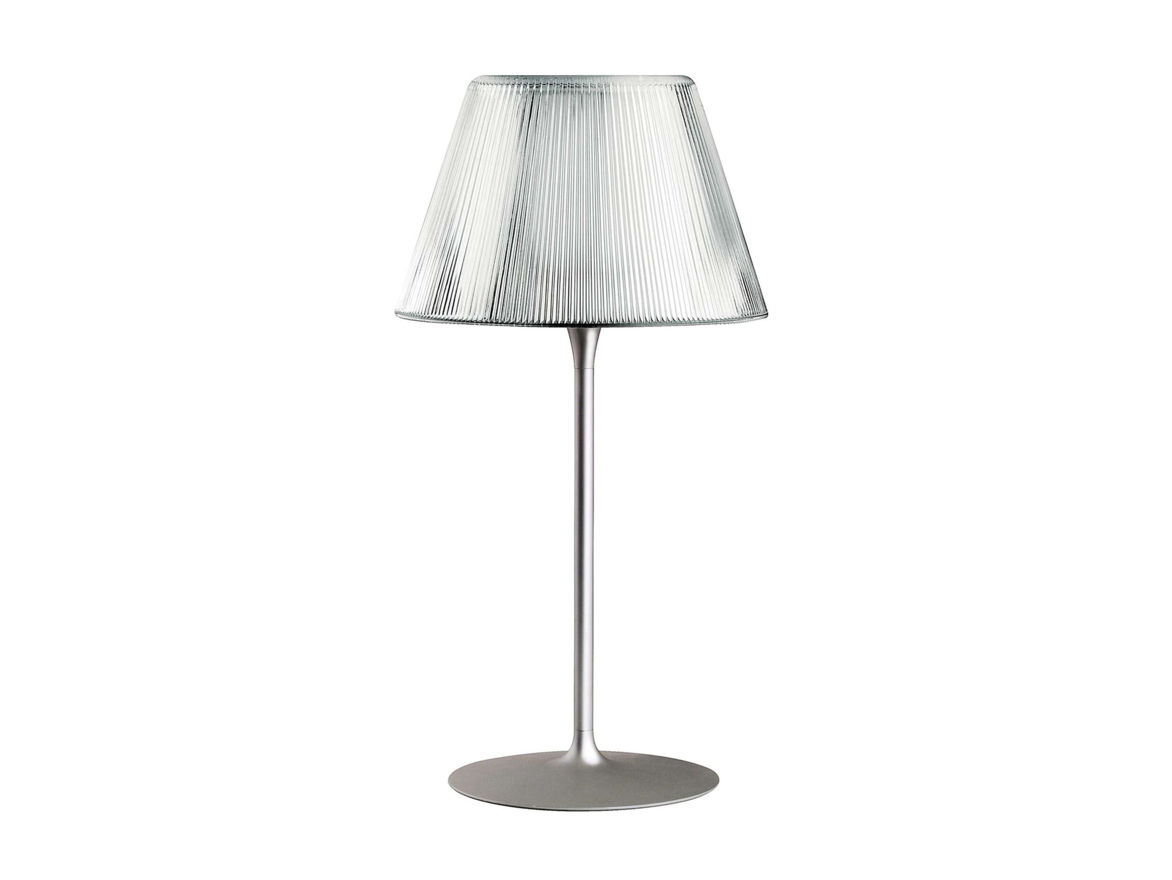 ROMEO MOON TABLE 1 table lamp By Flos design Philippe Starck