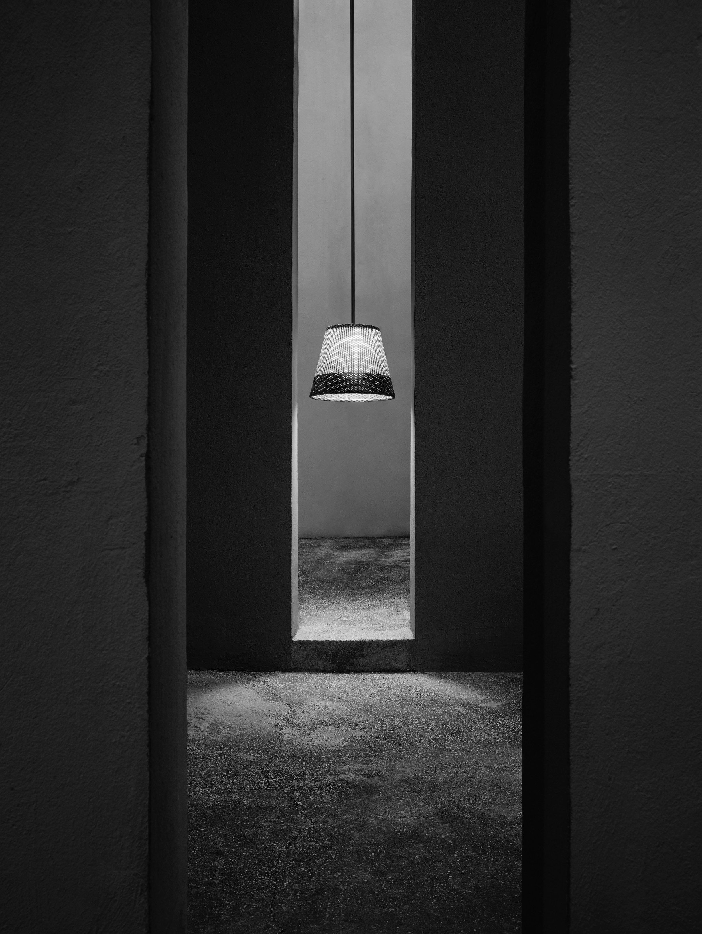 ROMEO OUTDOOR C3 Outdoor pendant lamp By Flos | design Philippe Starck