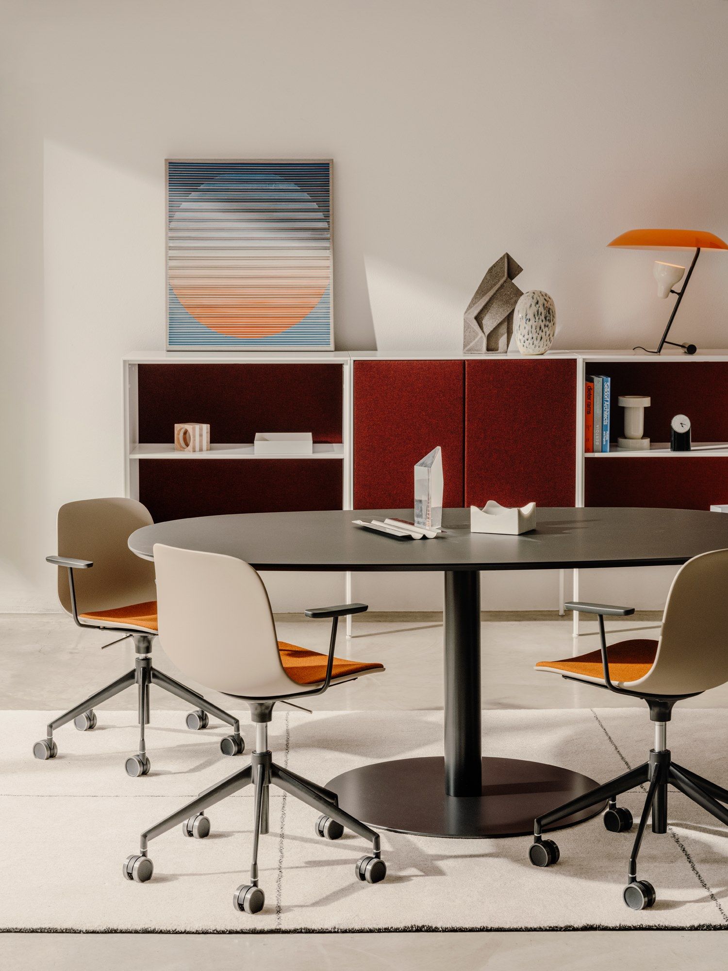 RONDÒ | Square table Square table By Lapalma | design Romano Marcato