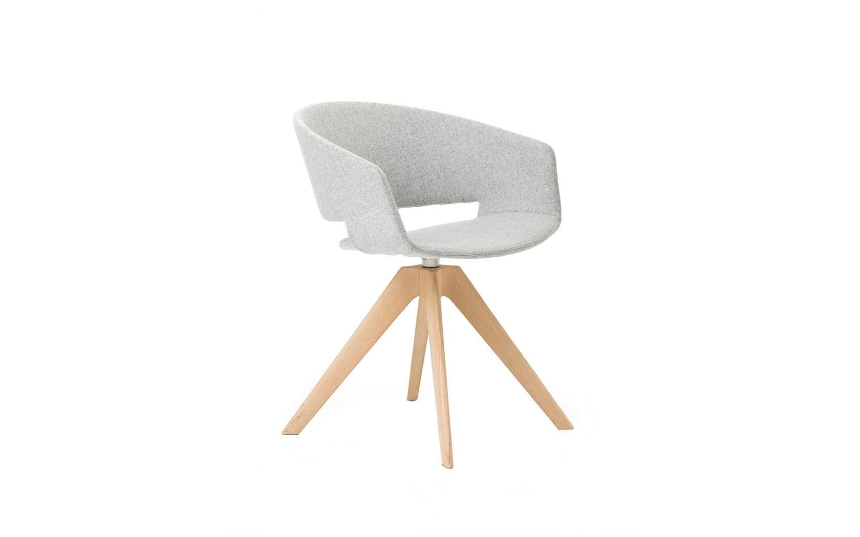 RONDA SO0460 Chair By Andreu World | design Lievore Altherr Molina
