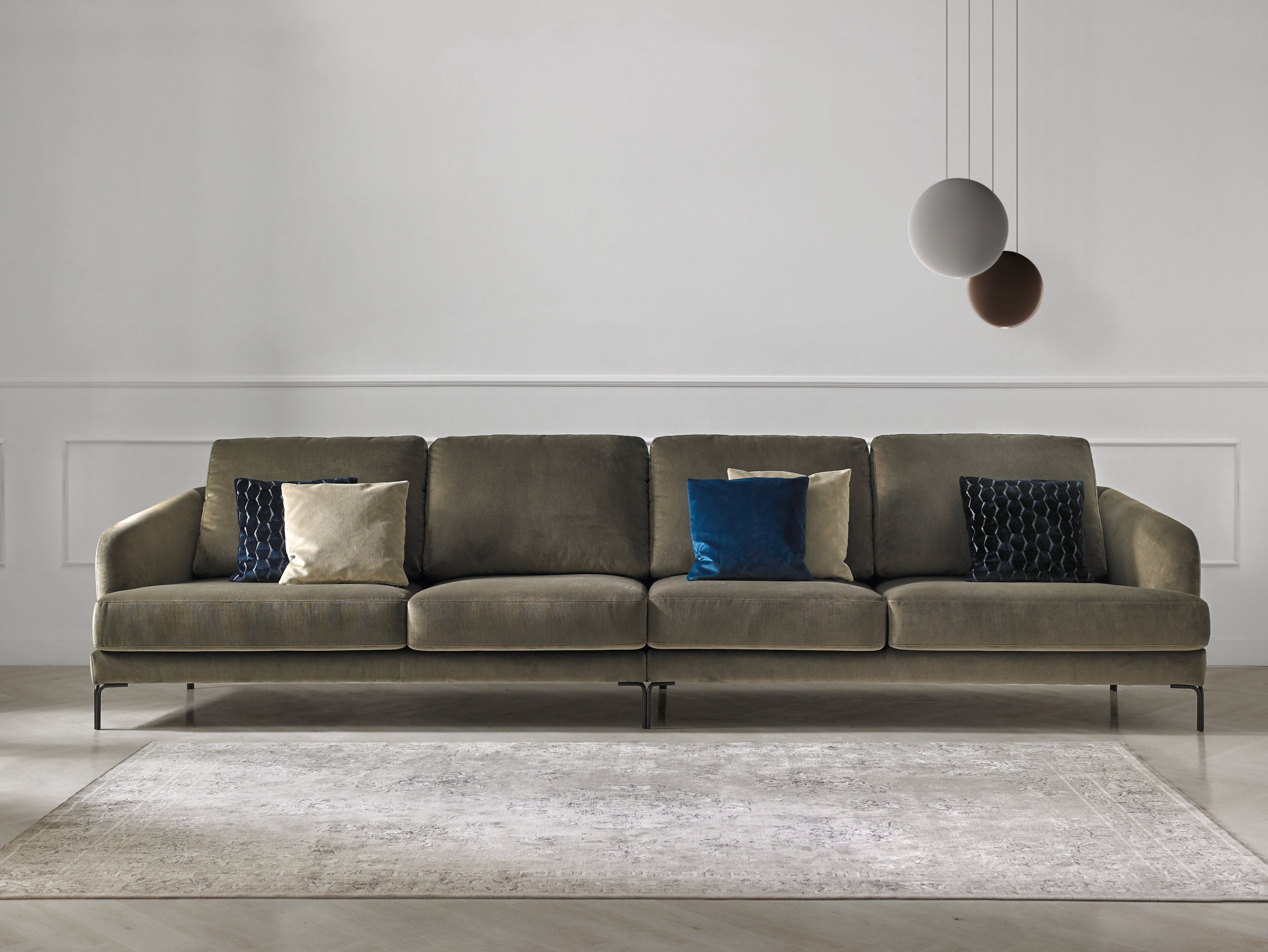 RONDO | 4 seater sofa By Lebom