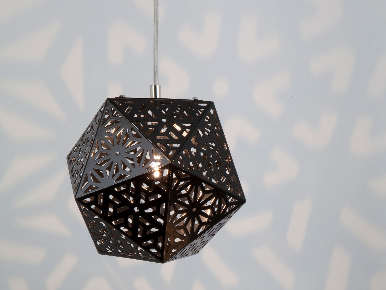 RONTONTON | Halogen pendant lamp By Quasar design Edward Van Vliet