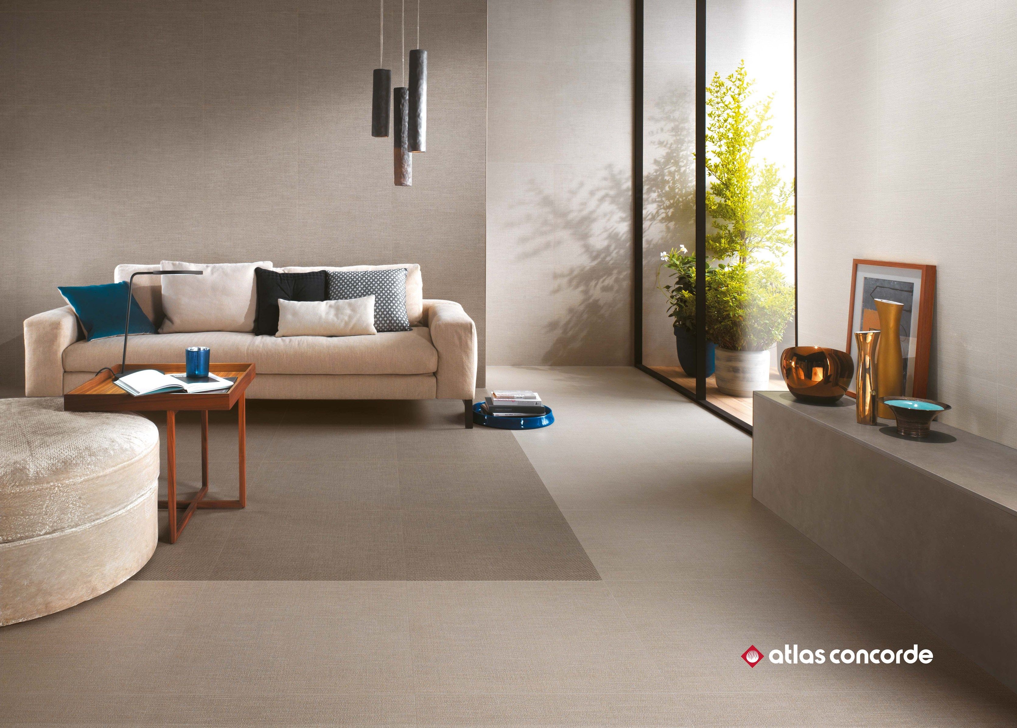 ROOM FLOOR | Porcelain stoneware flooring Room Collection By Atlas Concorde