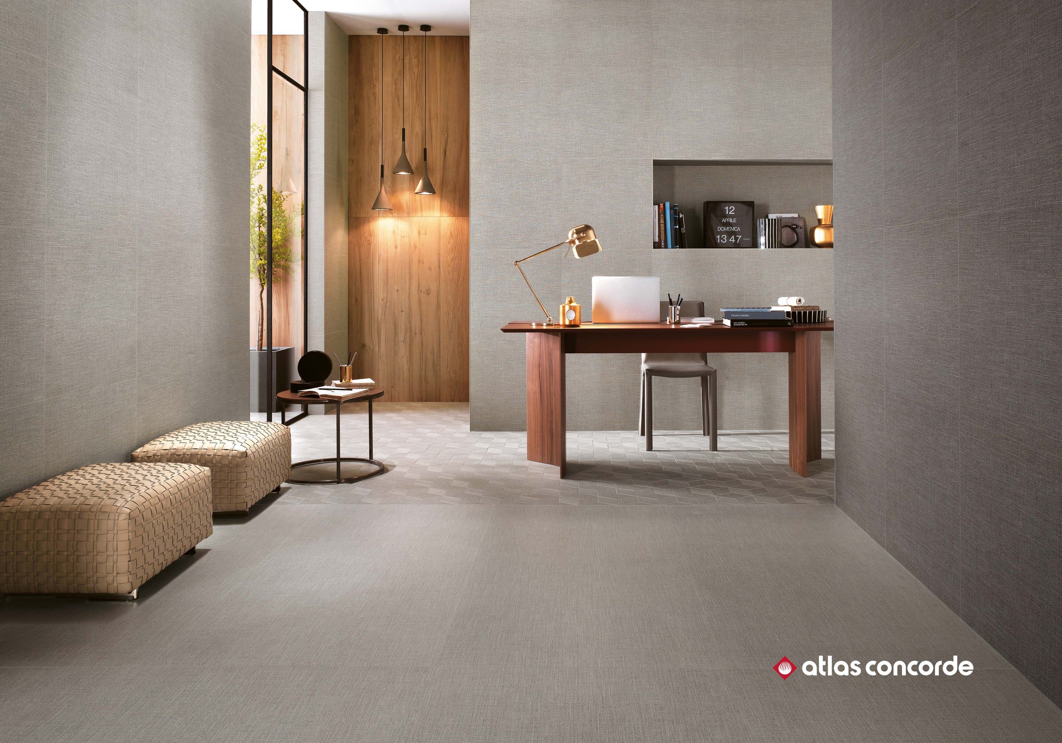 ROOM FLOOR | Porcelain stoneware flooring Room Collection By Atlas Concorde