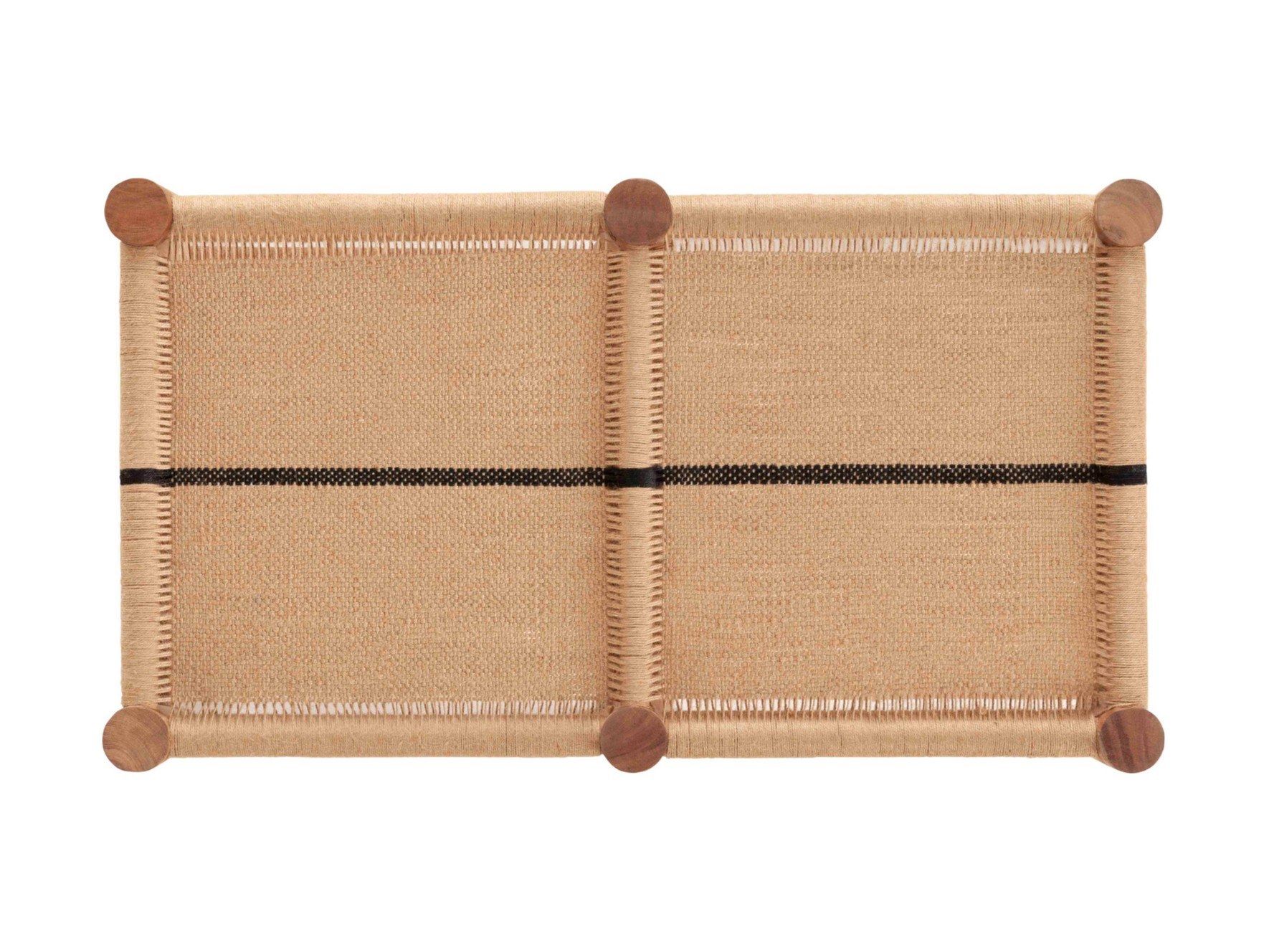 ROOTS DOUBLE STOOL 01 By GAN diseño Studio Inma Bermúdez