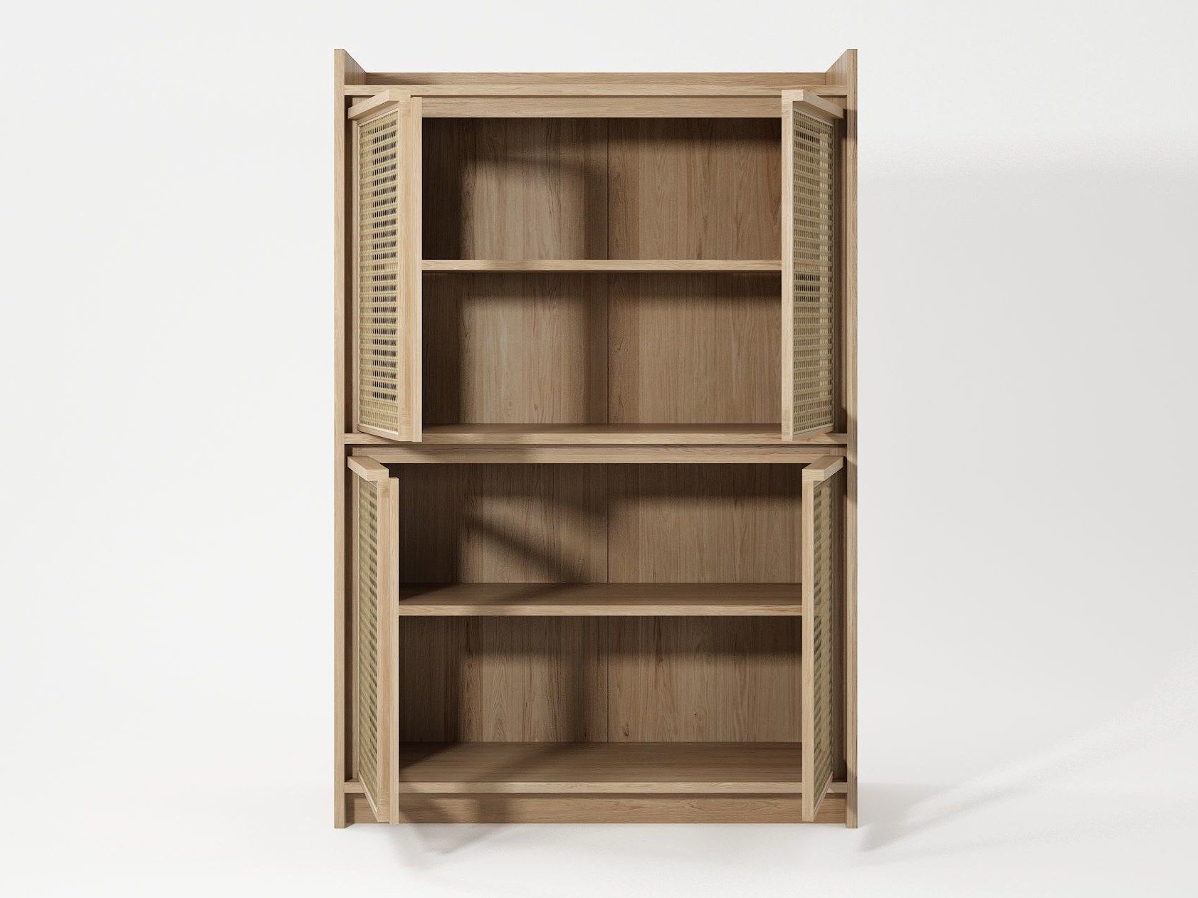 ROOTS | Highboard Roots Collection By KARPENTER design Hugues Revuelta