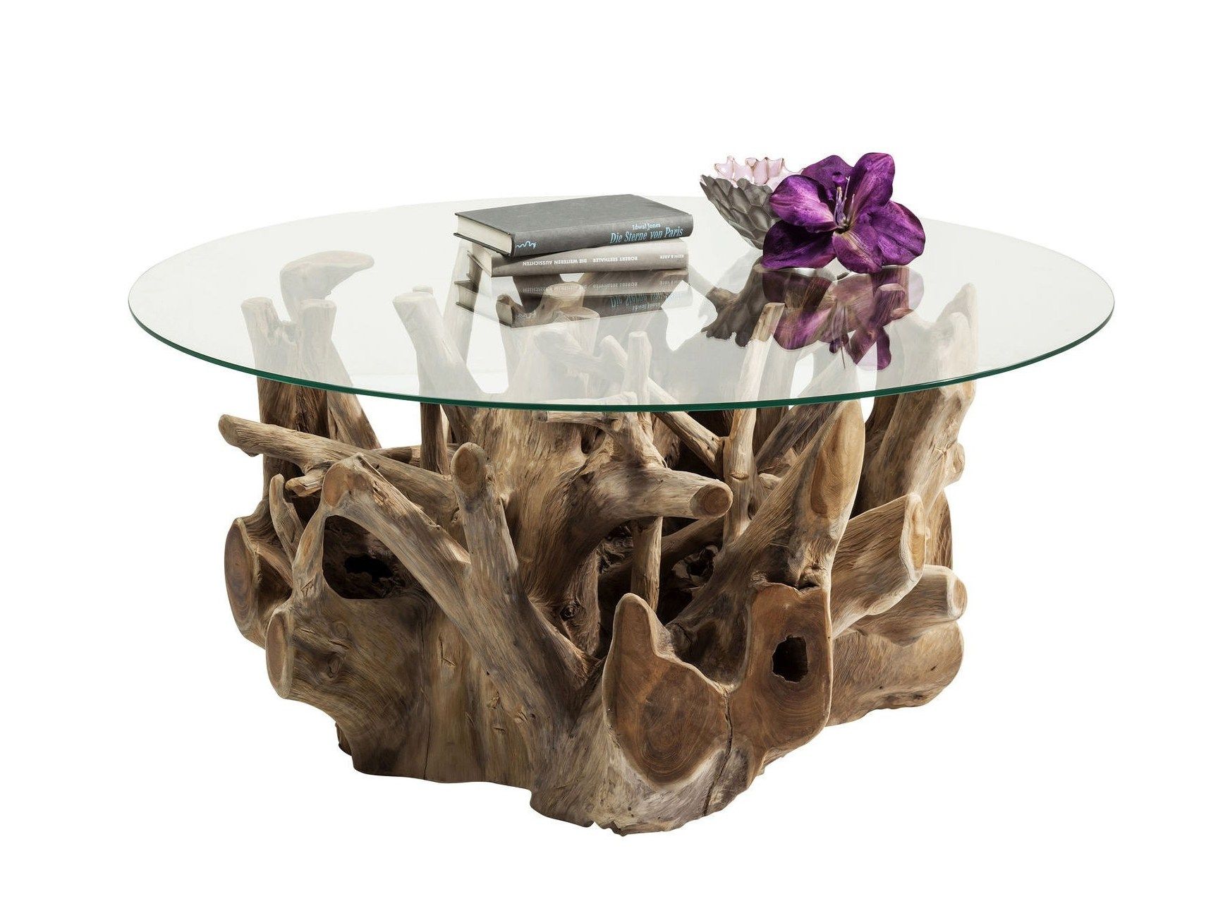 ROOTS | Coffee table By KARE Design