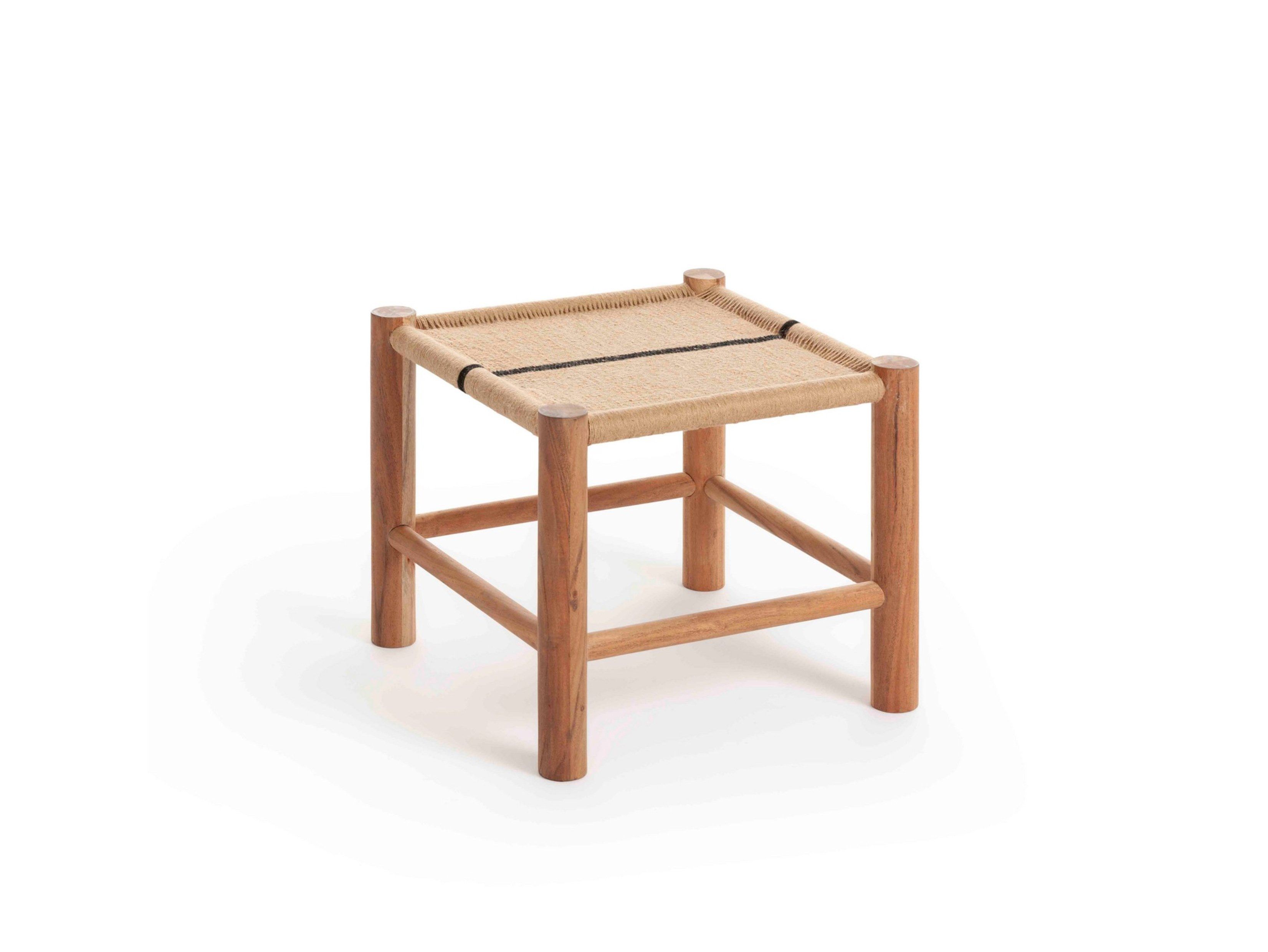 ROOTS SINGLE STOOL 01 Stool By GAN | design Studio Inma Bermúdez