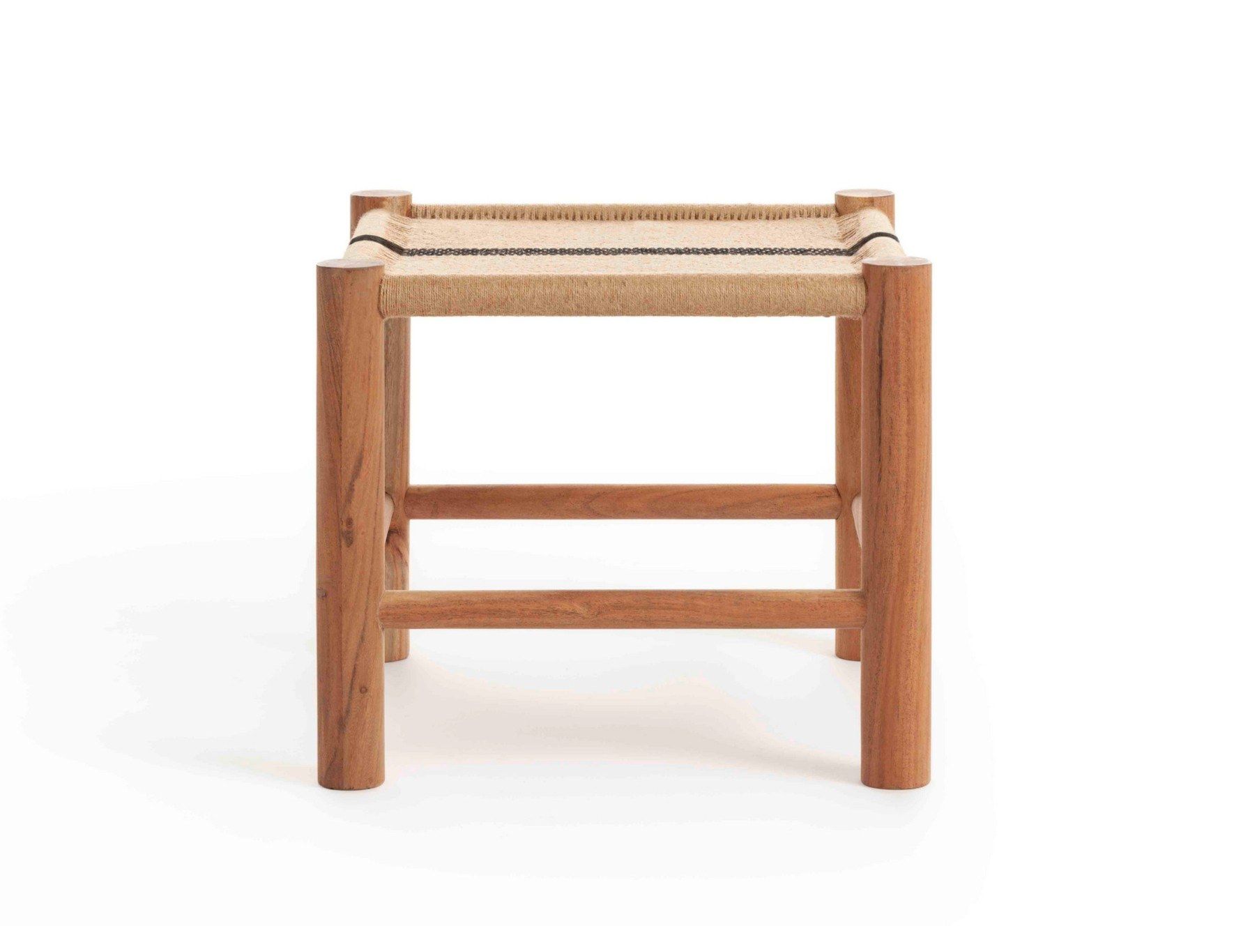 ROOTS SINGLE STOOL 01 Stool By GAN | design Studio Inma Bermúdez