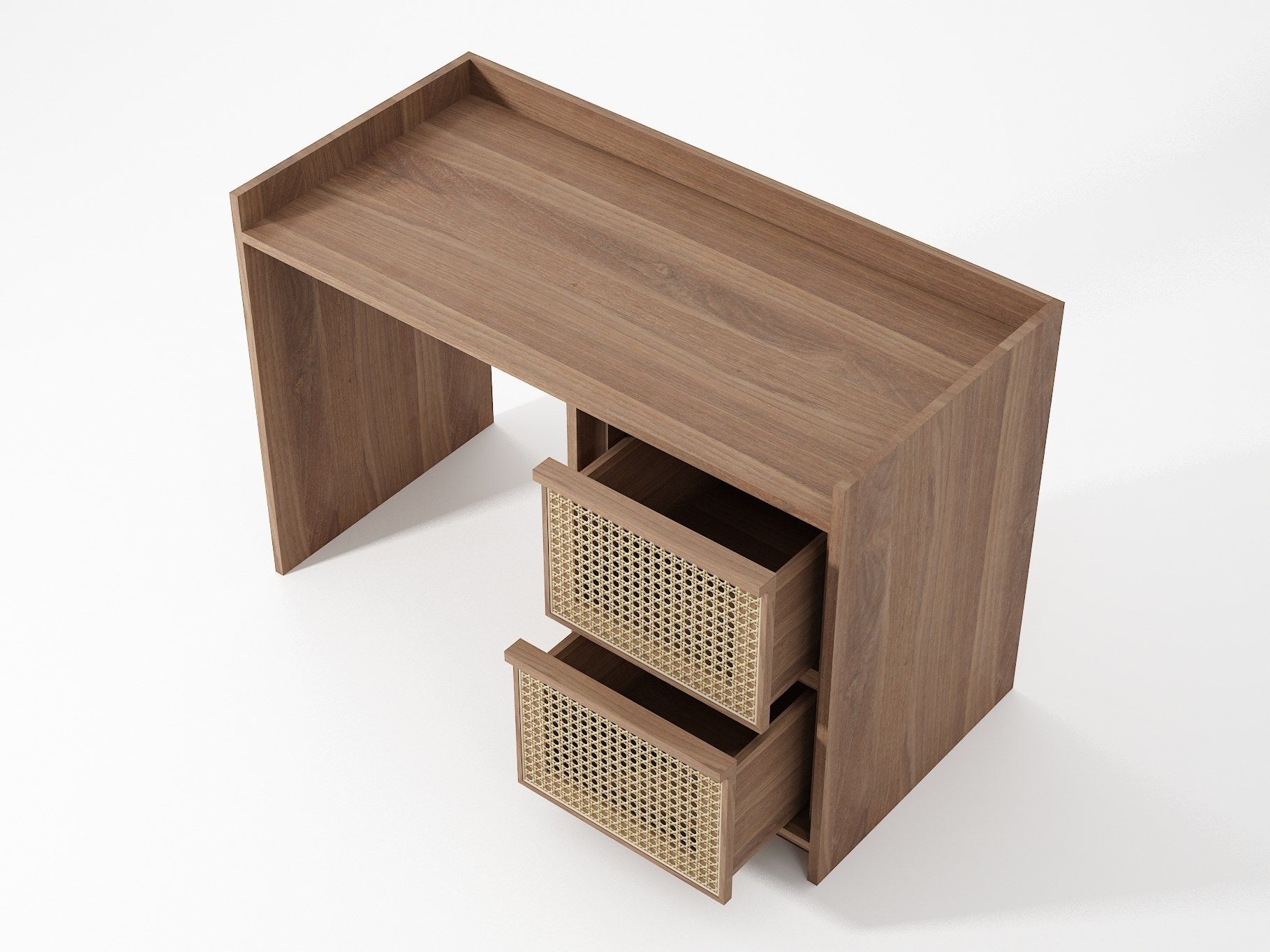 ROOTS | Writing desk Roots Collection By KARPENTER design Hugues Revuelta