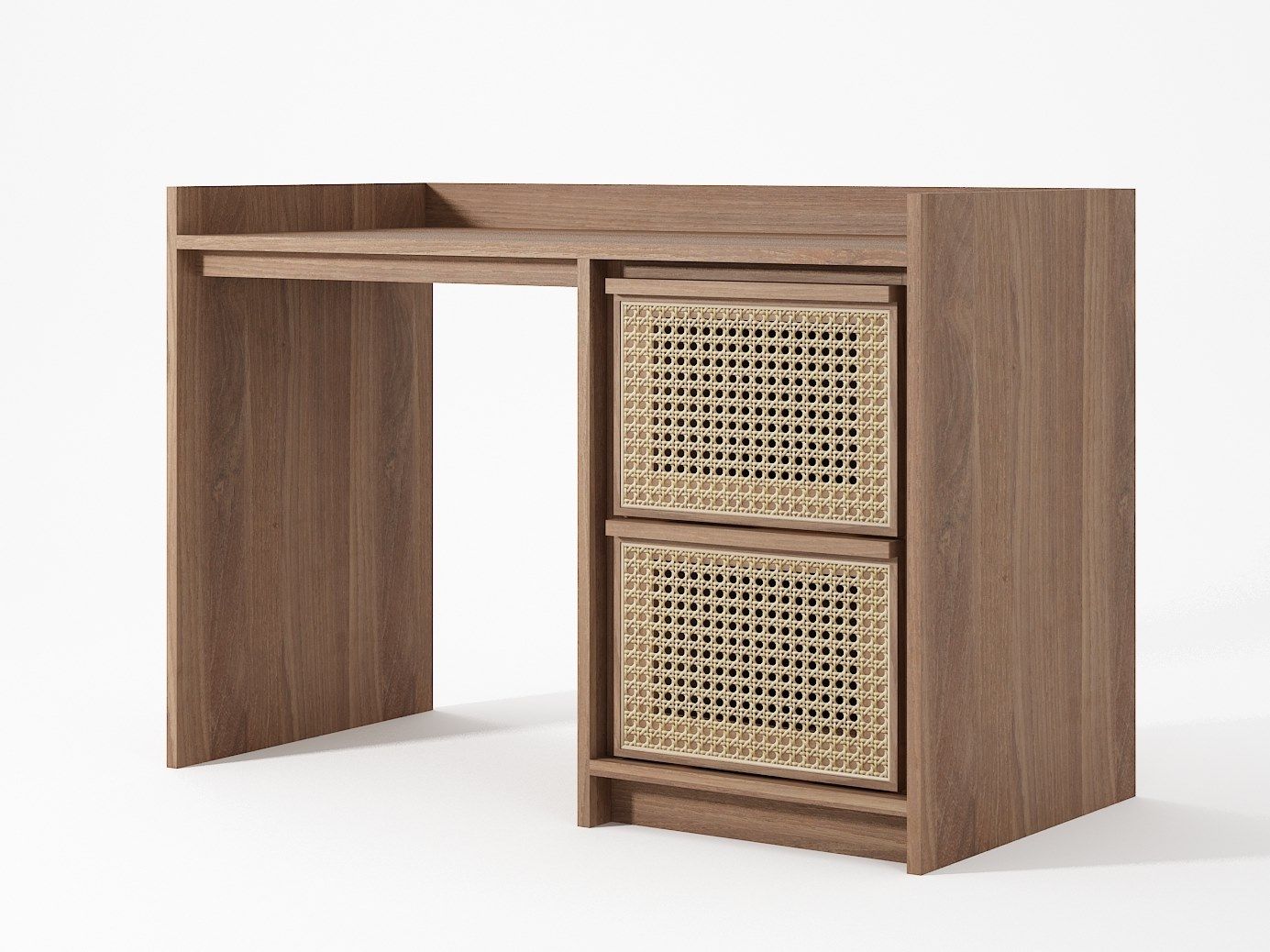 ROOTS Oak writing desk By KARPENTER | design Hugues Revuelta