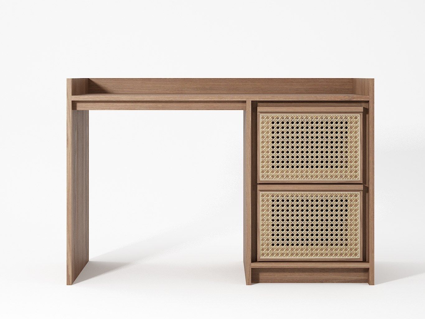 ROOTS Oak writing desk By KARPENTER | design Hugues Revuelta