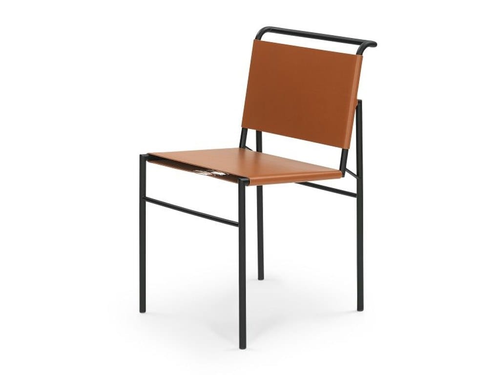 ROQUEBRUNE | Silla By ClassiCon diseño Eileen Gray