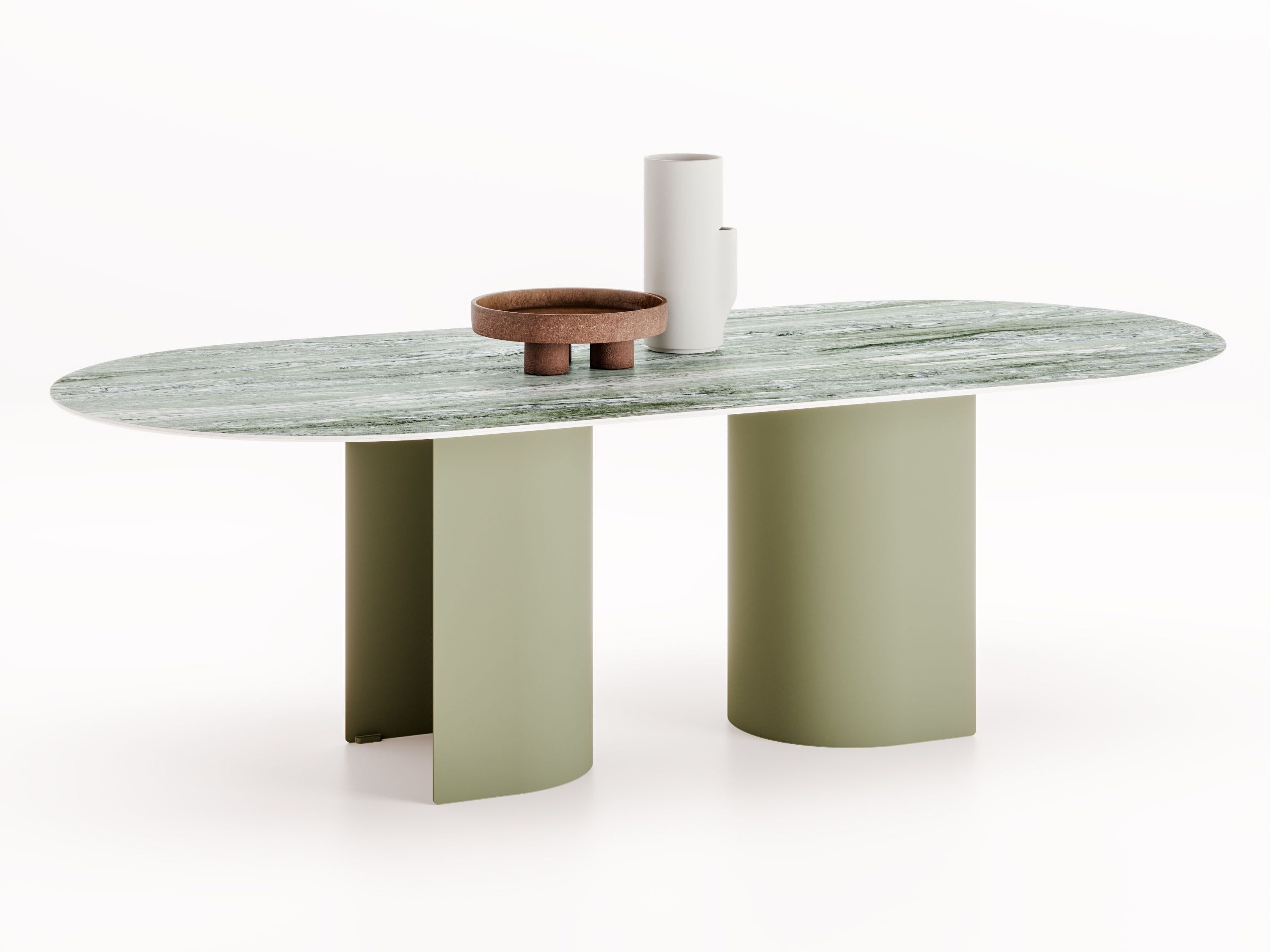 ROSHI Table By Ronda Design | design Gino Carollo