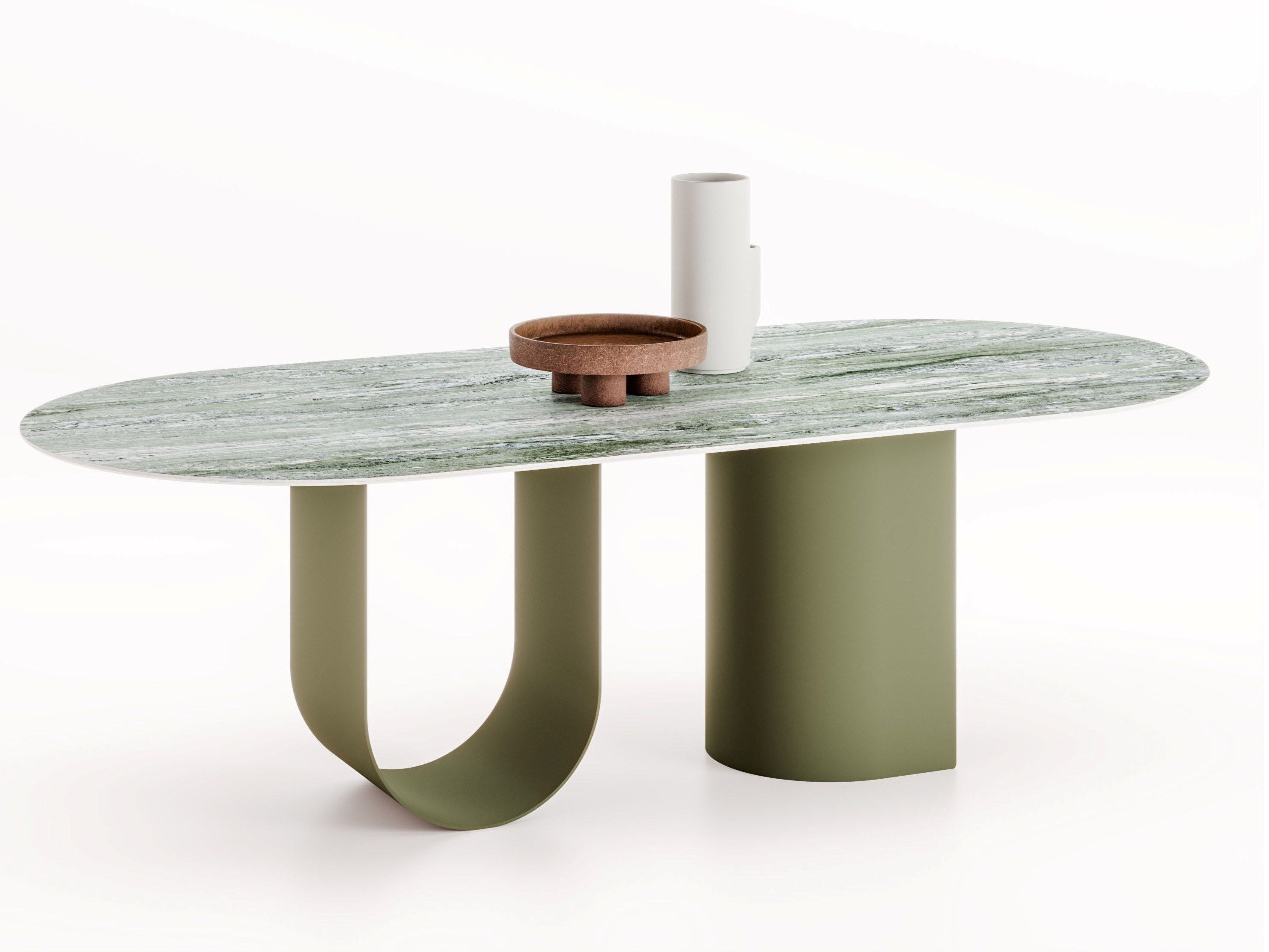 ROSHI Table By Ronda Design | design Gino Carollo