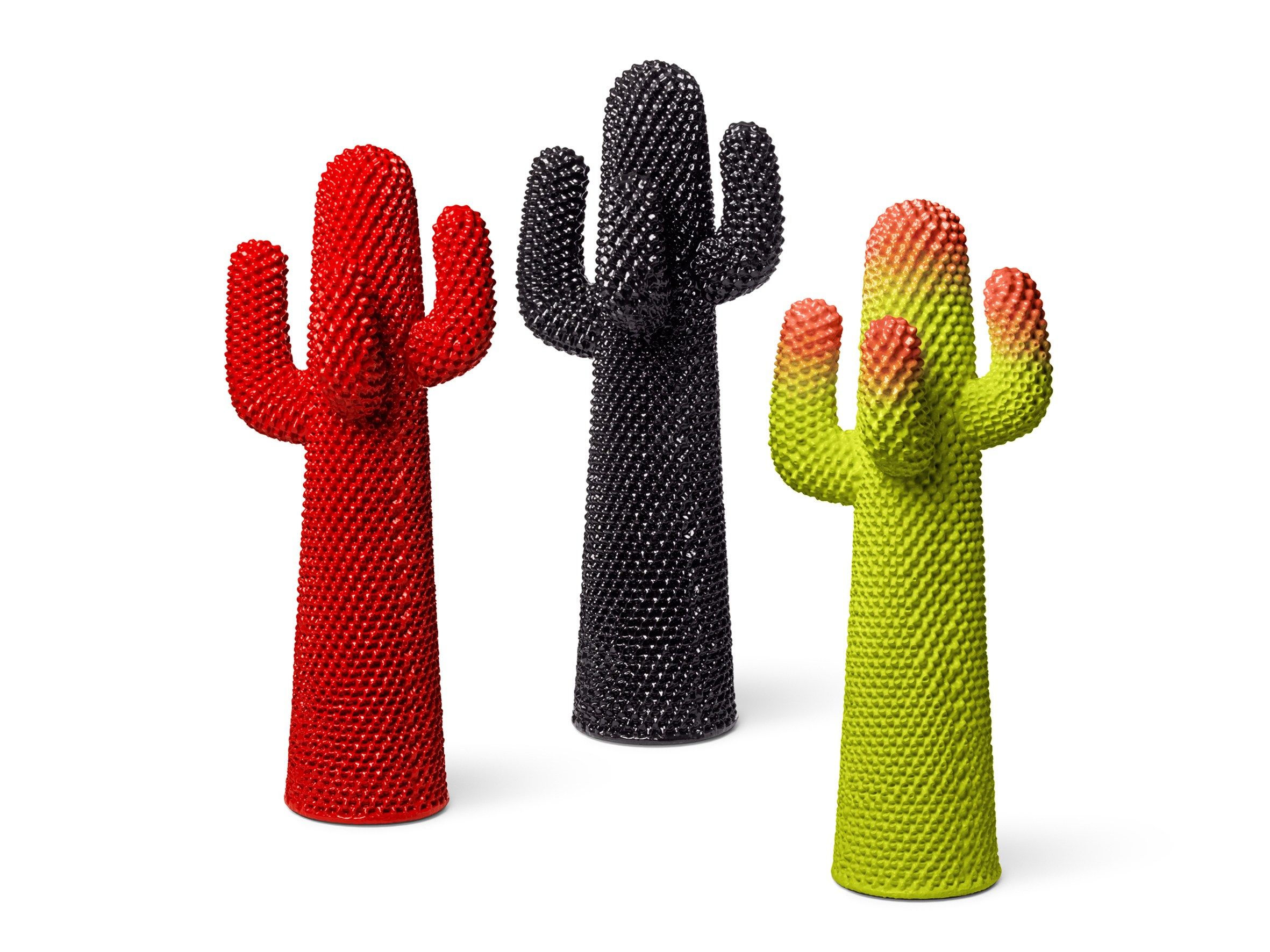 ROSSOCACTUS Coat stand By Gufram | design Guido Drocco, Franco Mello