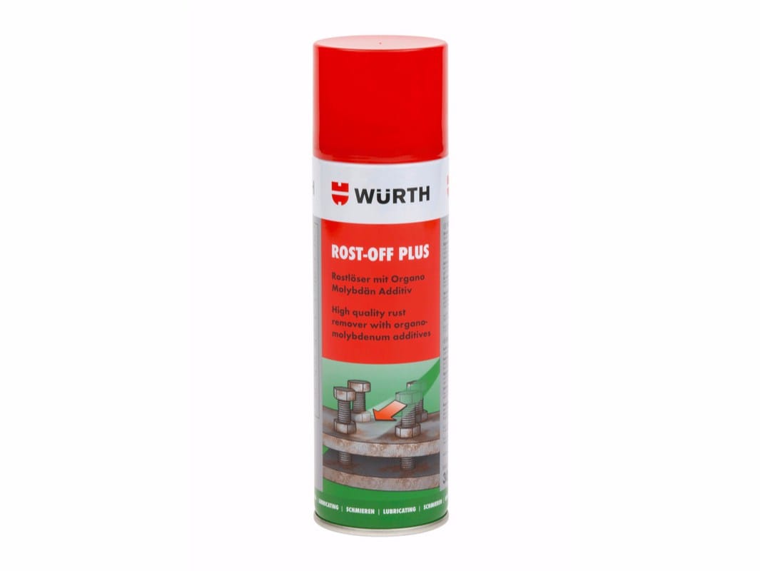 Rust prevention and converter product ROST-OFF PLUS By Würth