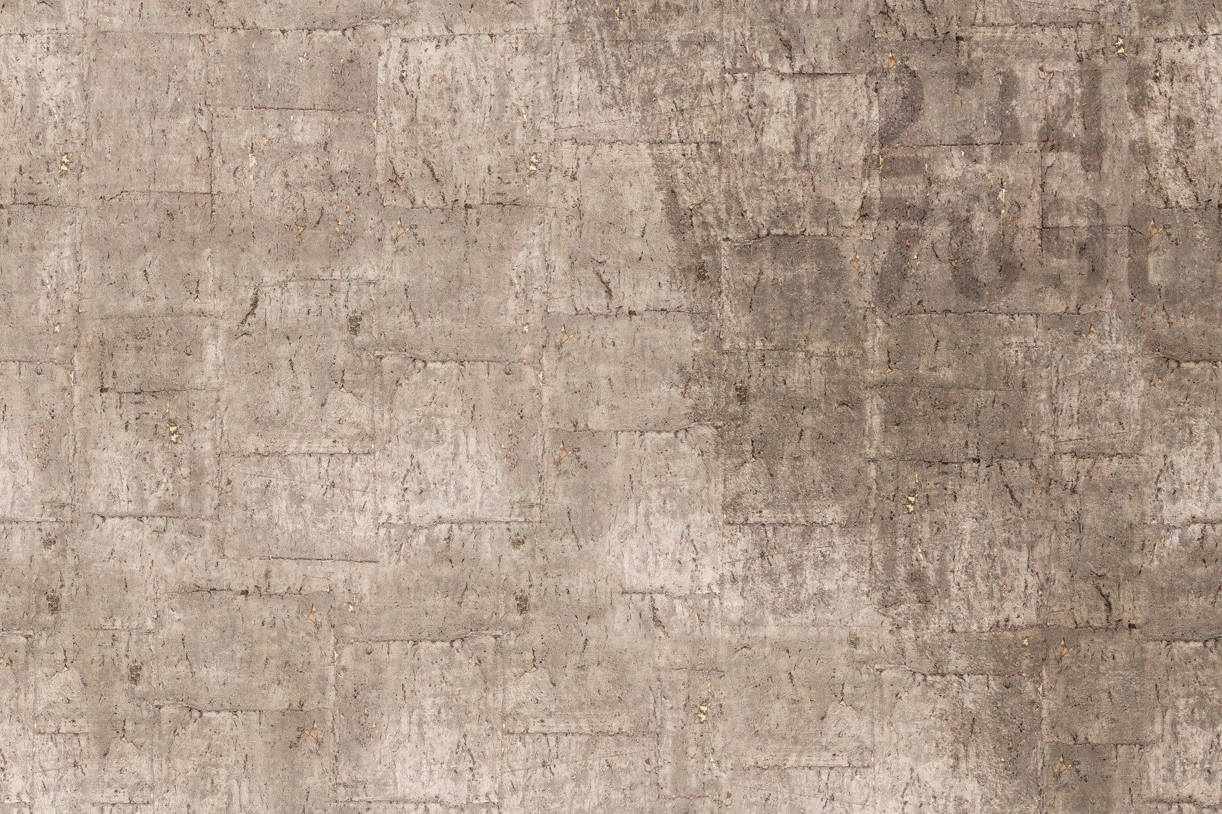 Wall effect wallpaper ROUGH Touch Collection By GLAMORA