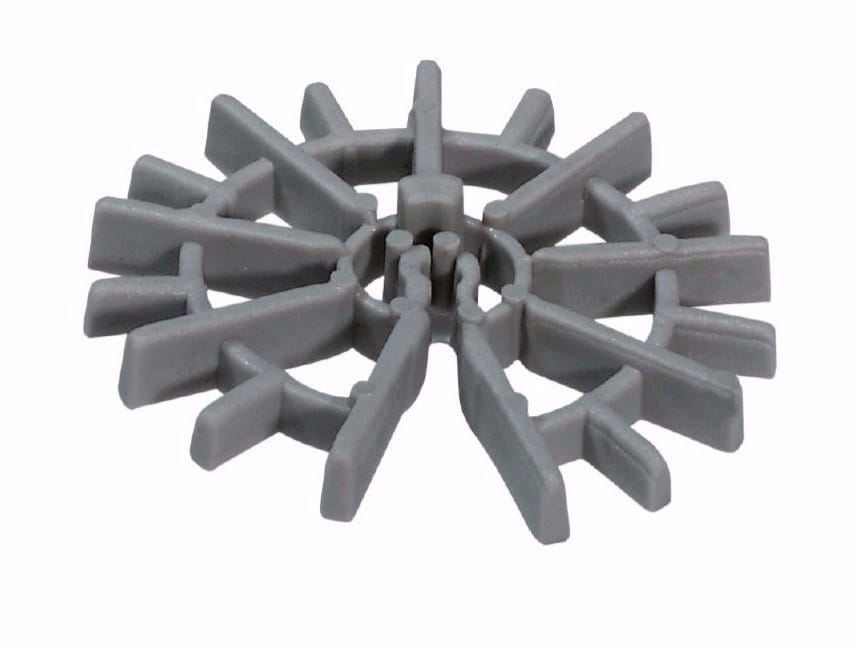 ROUND SPACER FOR FORMWORK Round spacer for formwork By Dakota