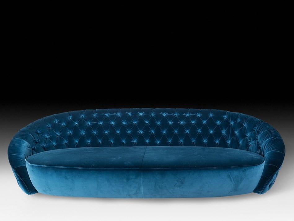 ROUND Tufted sofa By VGnewtrend