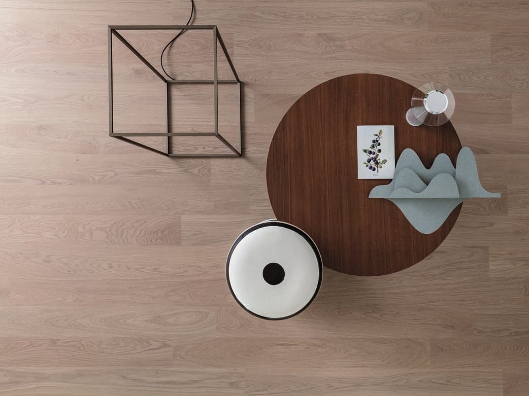 Parquet in rovere ROVERE GRIGIO CALANCHI Collezione GRISAGLIE By ...