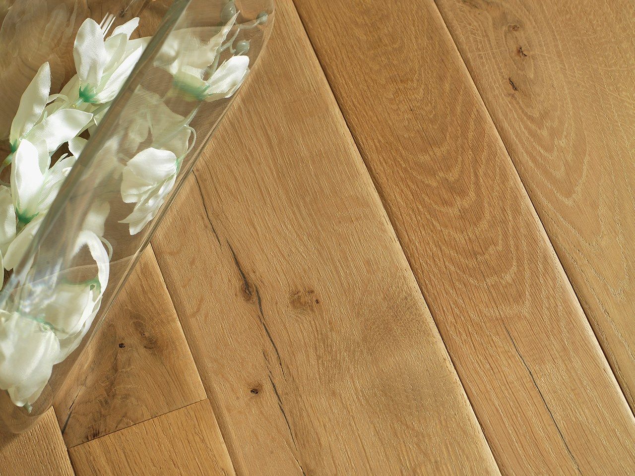 ROVERE RUSTICO 04 Parquet By Tiferno Mobili