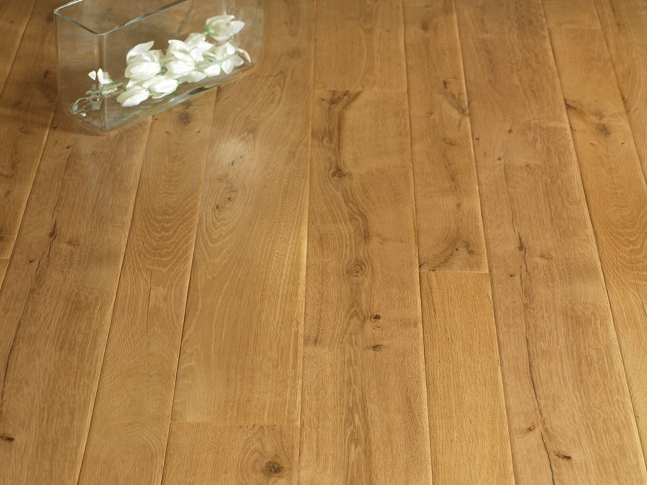 ROVERE RUSTICO 04 Parquet By Tiferno Mobili