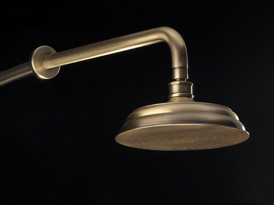 ROYAL | Soffione doccia a muro By Devon&Devon