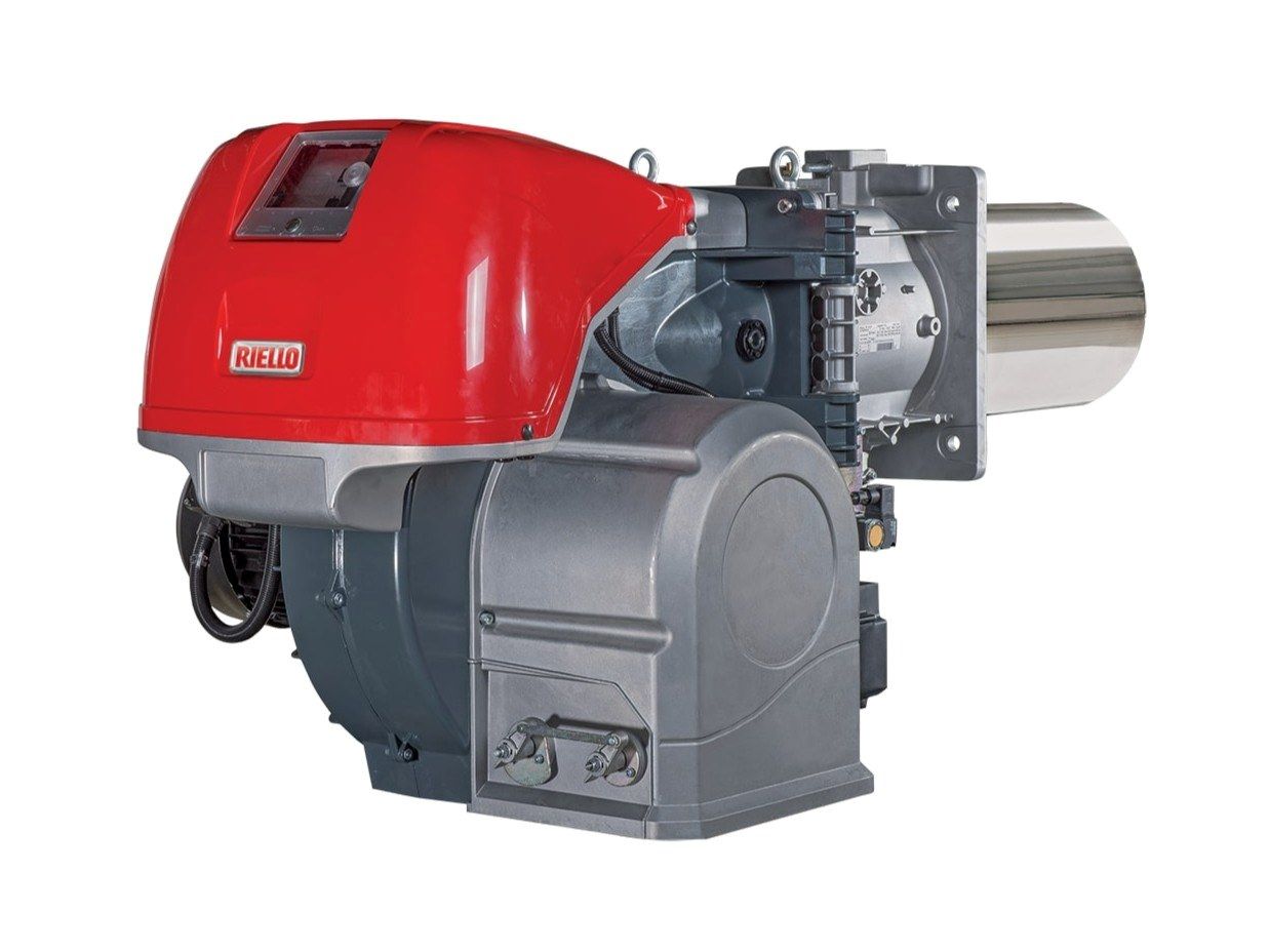 RS 310÷610/E BLU Heating unit and burner By RIELLO