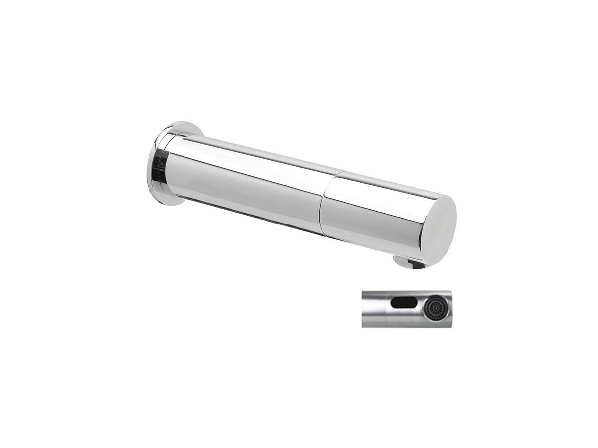 RUEL07NE | Tap for public WC Electronic Wall-Mounted tap for public WC ...