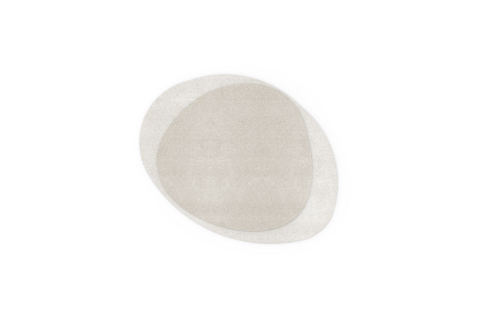 Long pile synthetic fibre rug RUGGY By Gallotti&Radice design Massimo ...