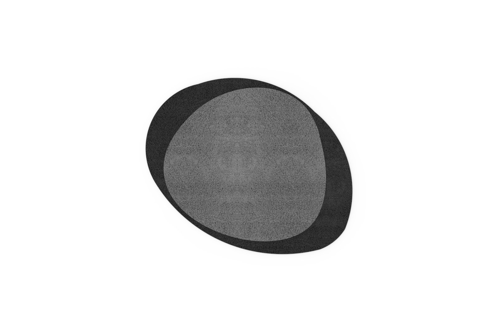 Long pile synthetic fibre rug RUGGY By Gallotti&Radice design Massimo ...