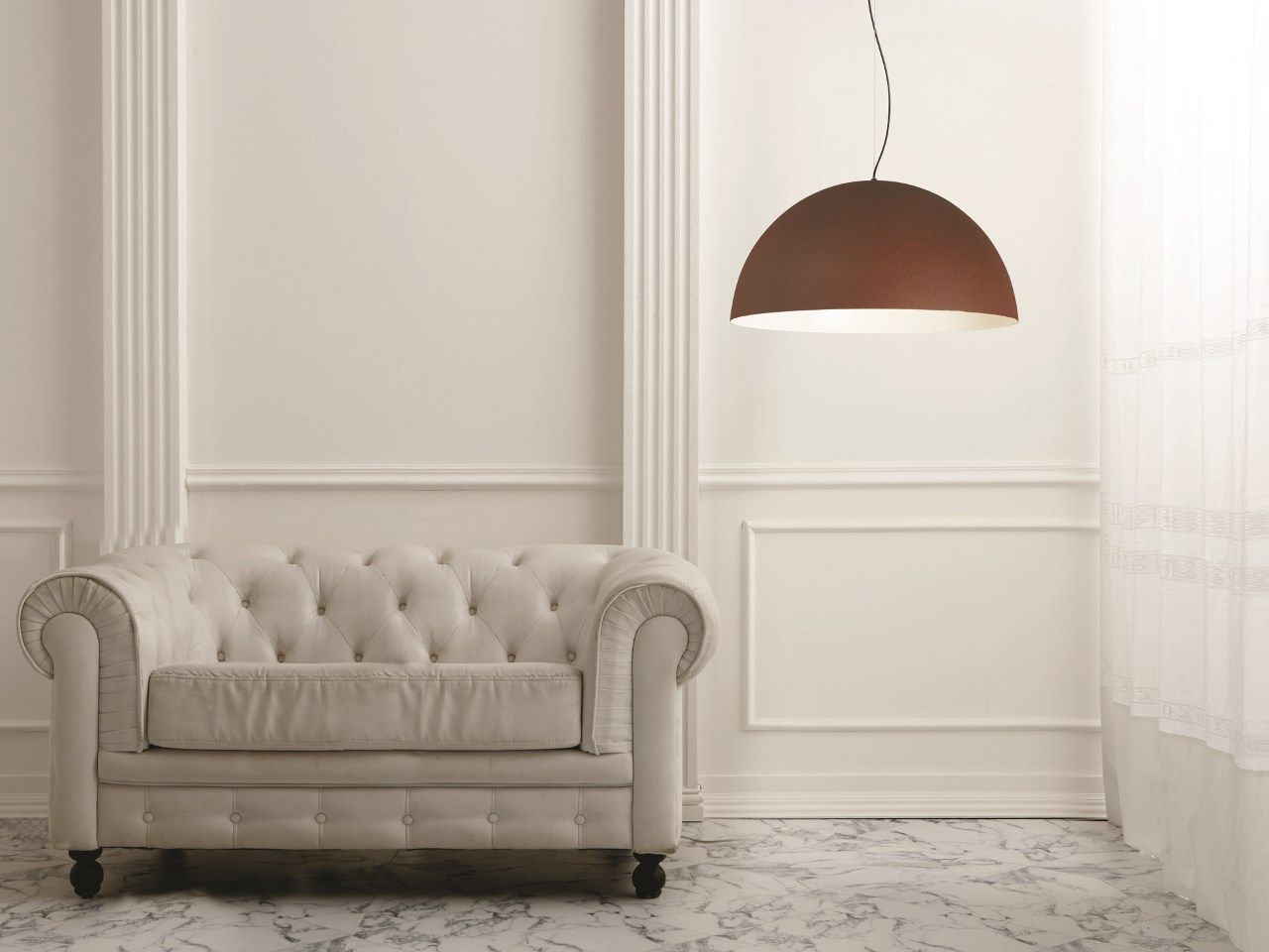 RUGIADA Pendant lamp By Gibas