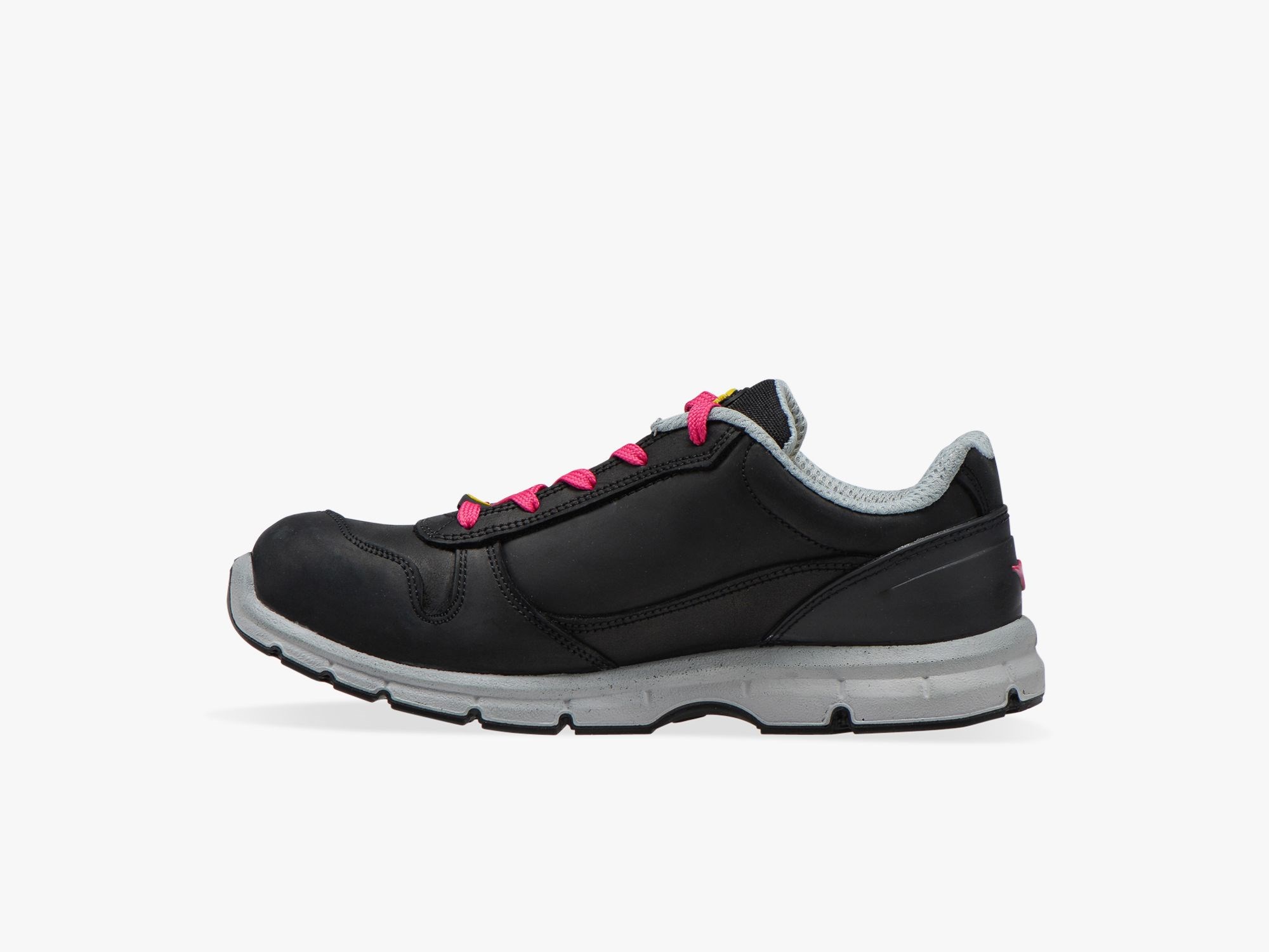Scarpe antinfortunistiche da lavoro basse RUN LOW S3 SRC ESD BLACK ...