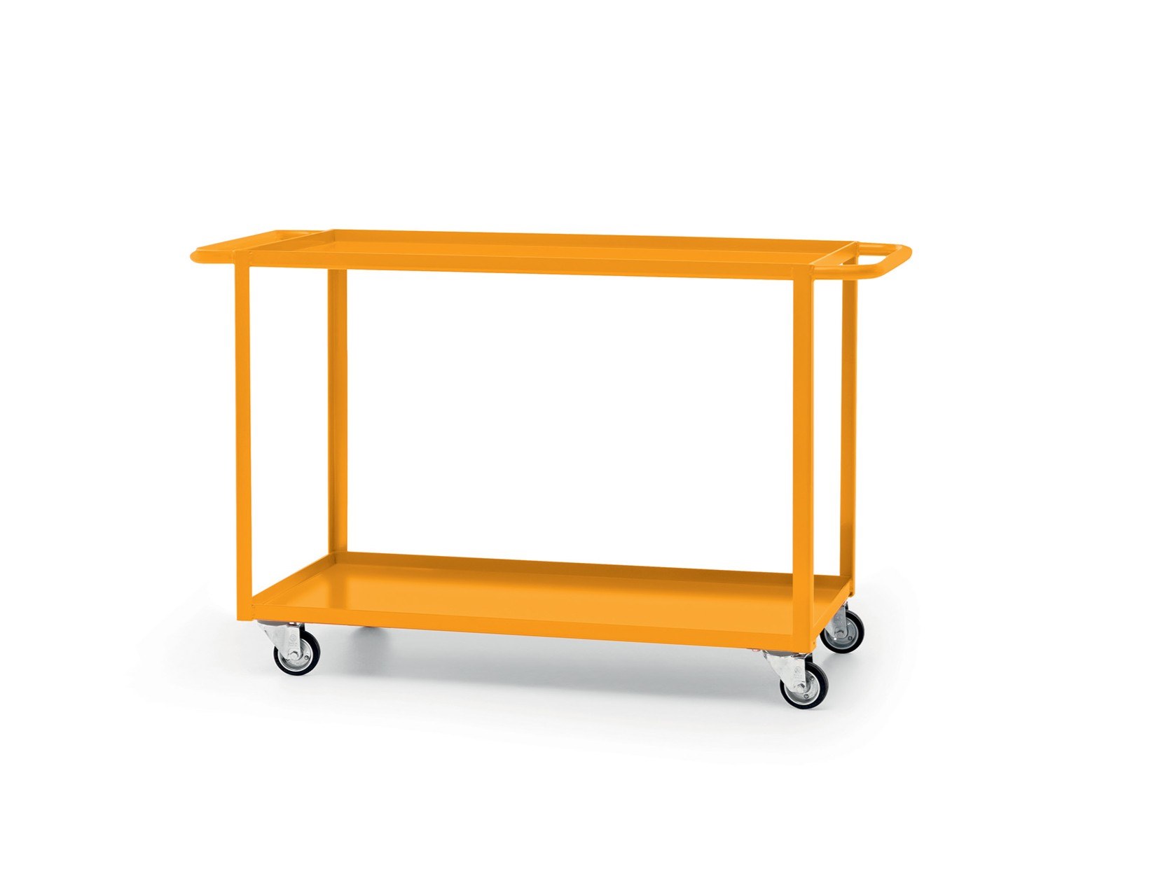 RUN Metal warehouse cart By Fantin | design Dorino Fantin, Ferruccio Fantin