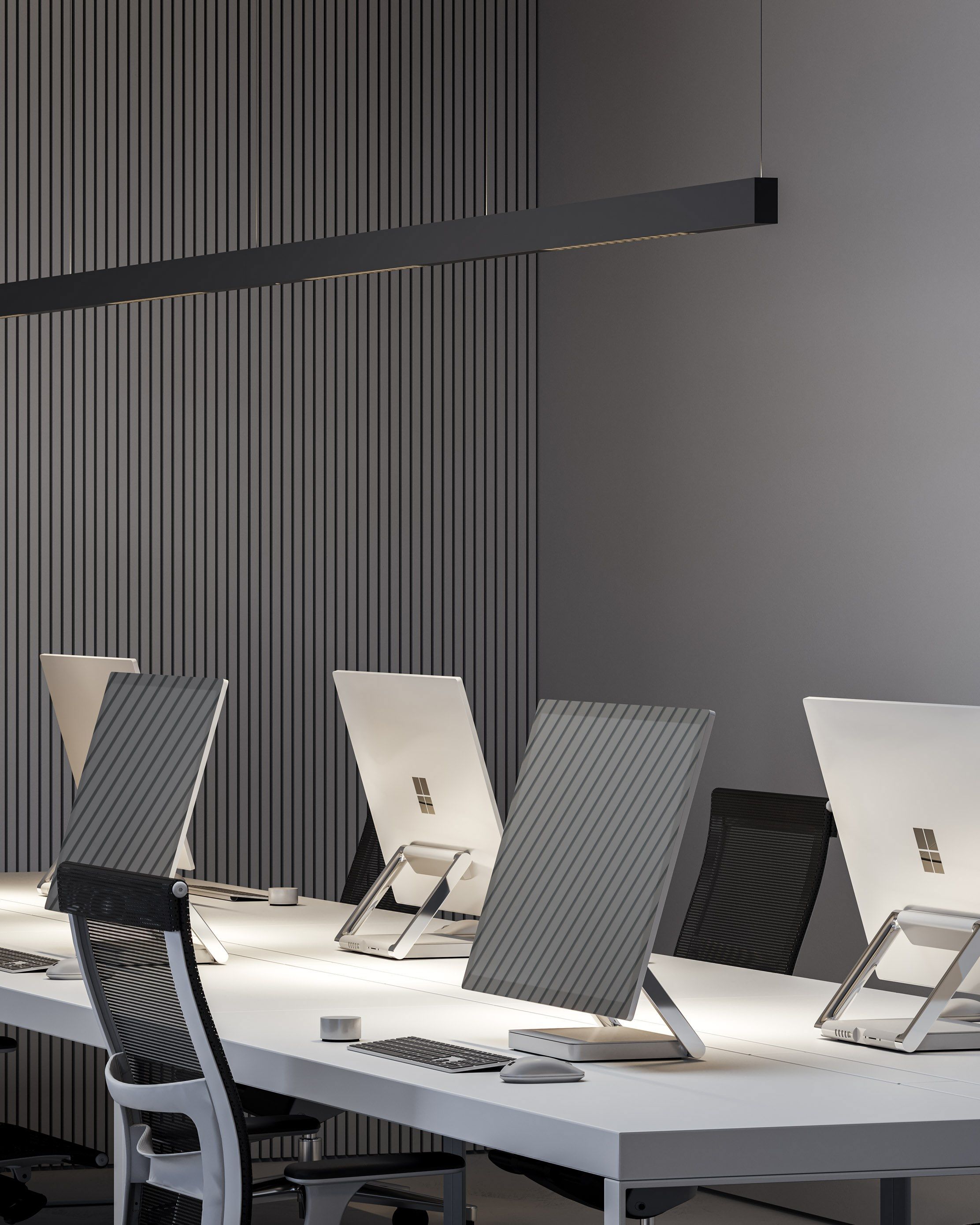 RYLO PRO CS pendant lamp By Intra lighting