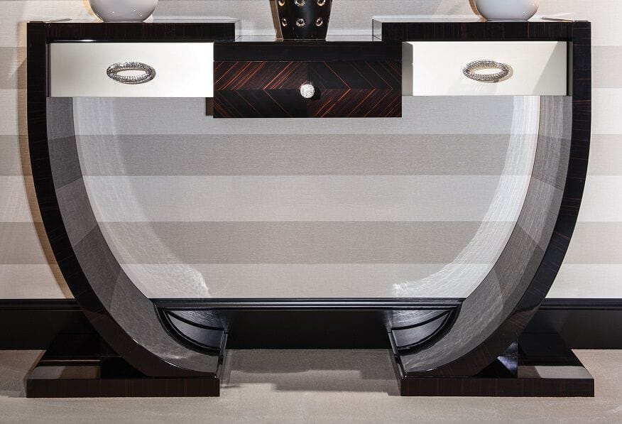 LOTUS Console table By Radice