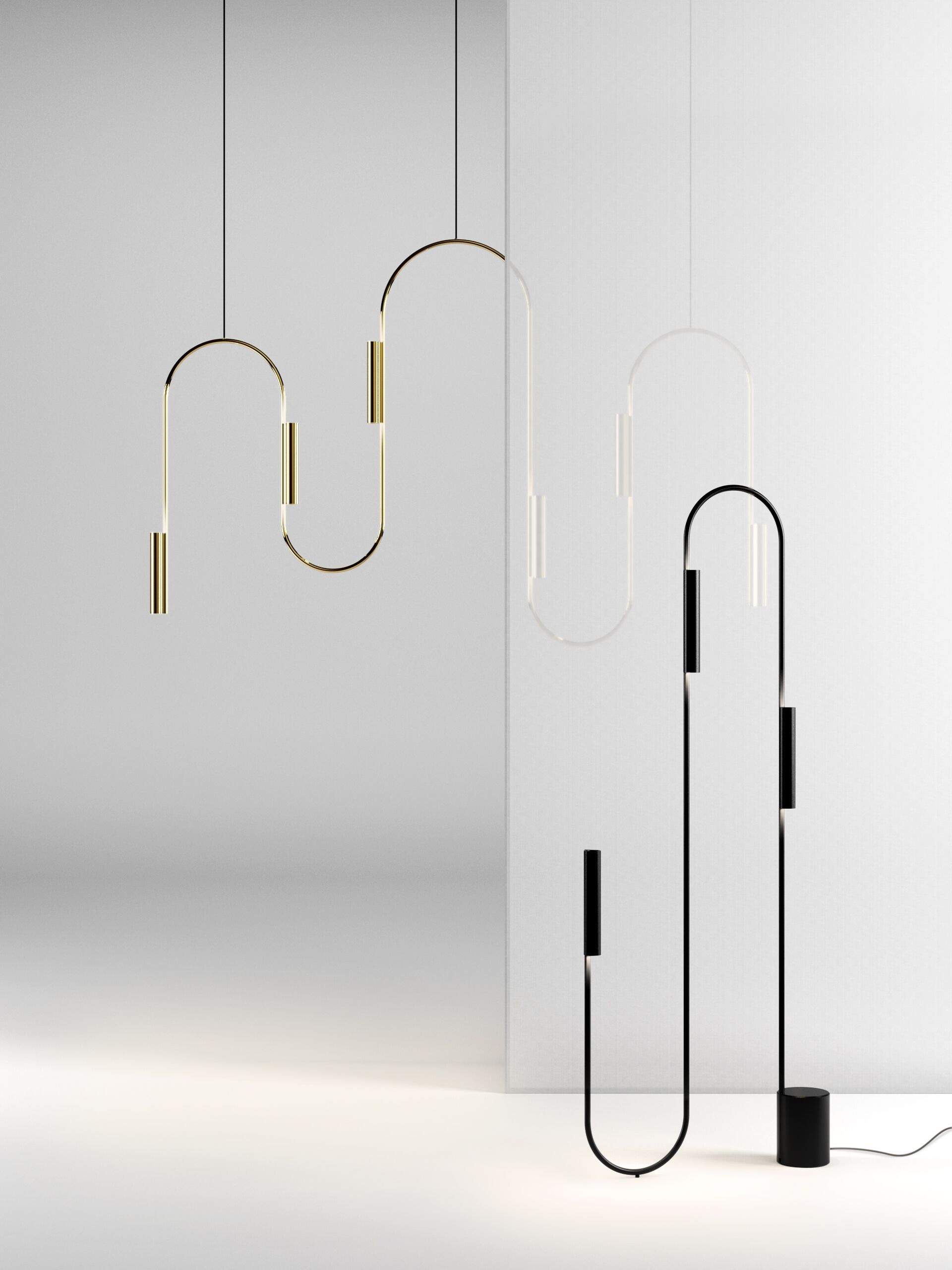 POP Pendant lamp By Rakumba