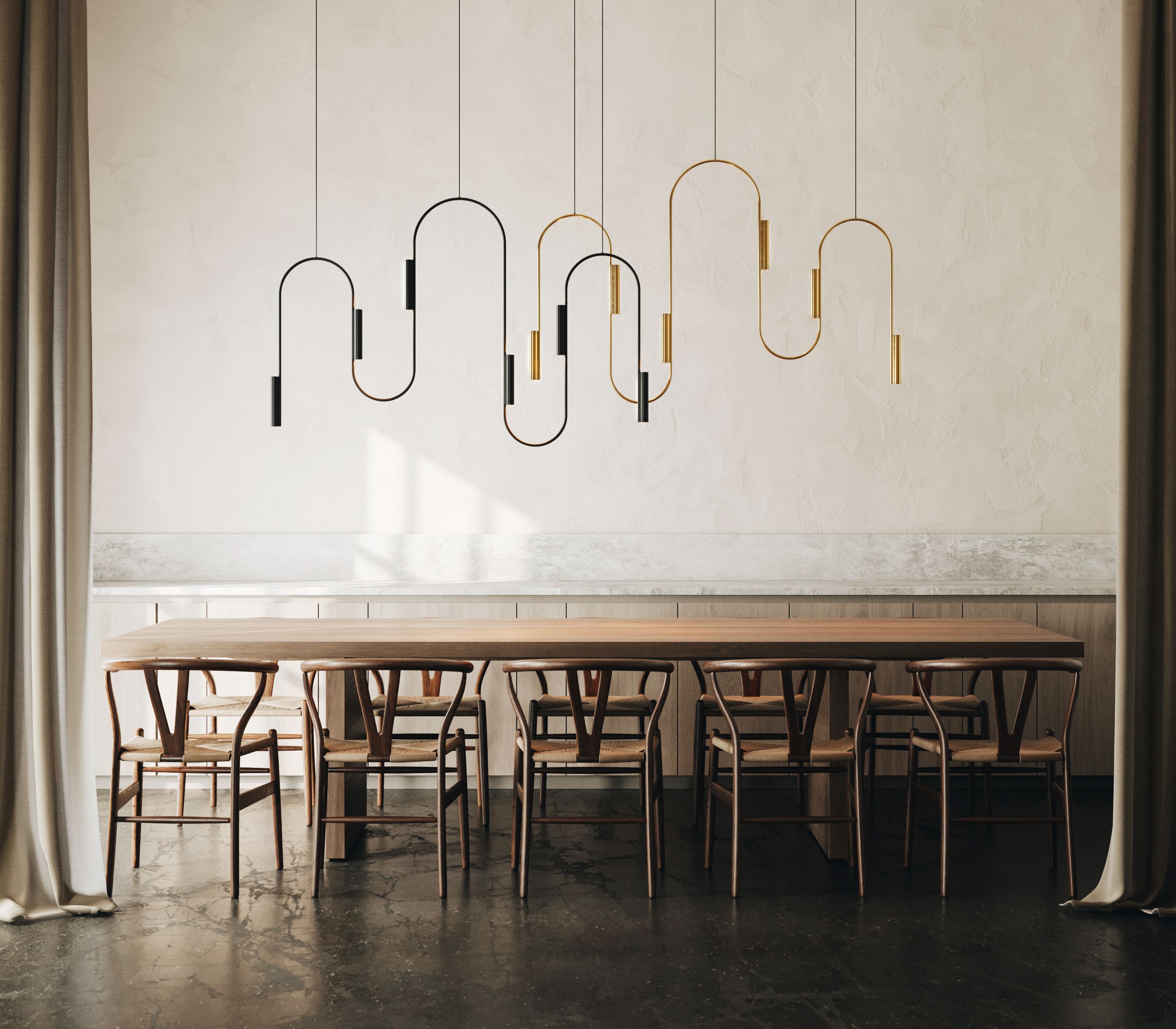 POP Pendant lamp By Rakumba