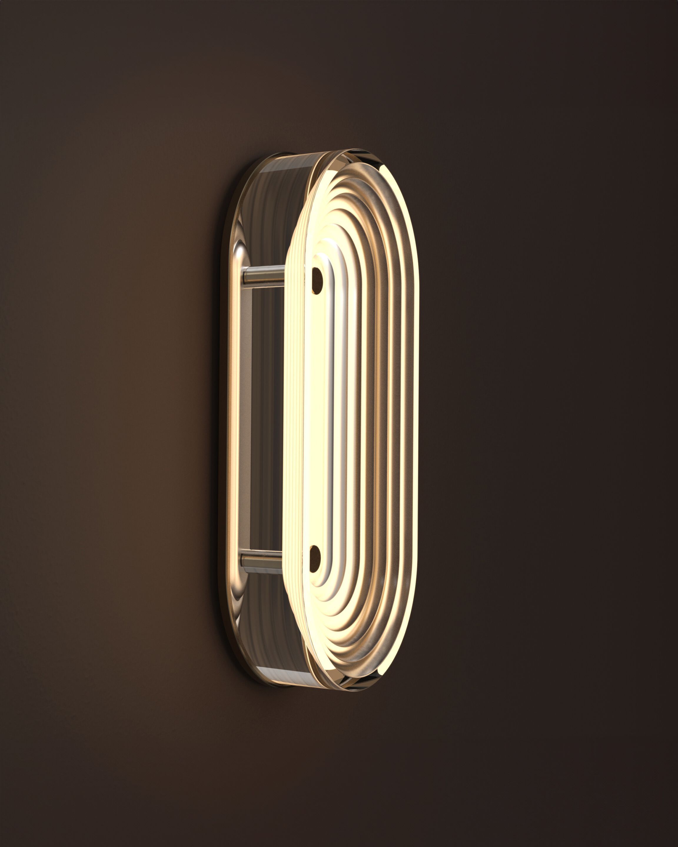 PORT Wall lamp By Rakumba