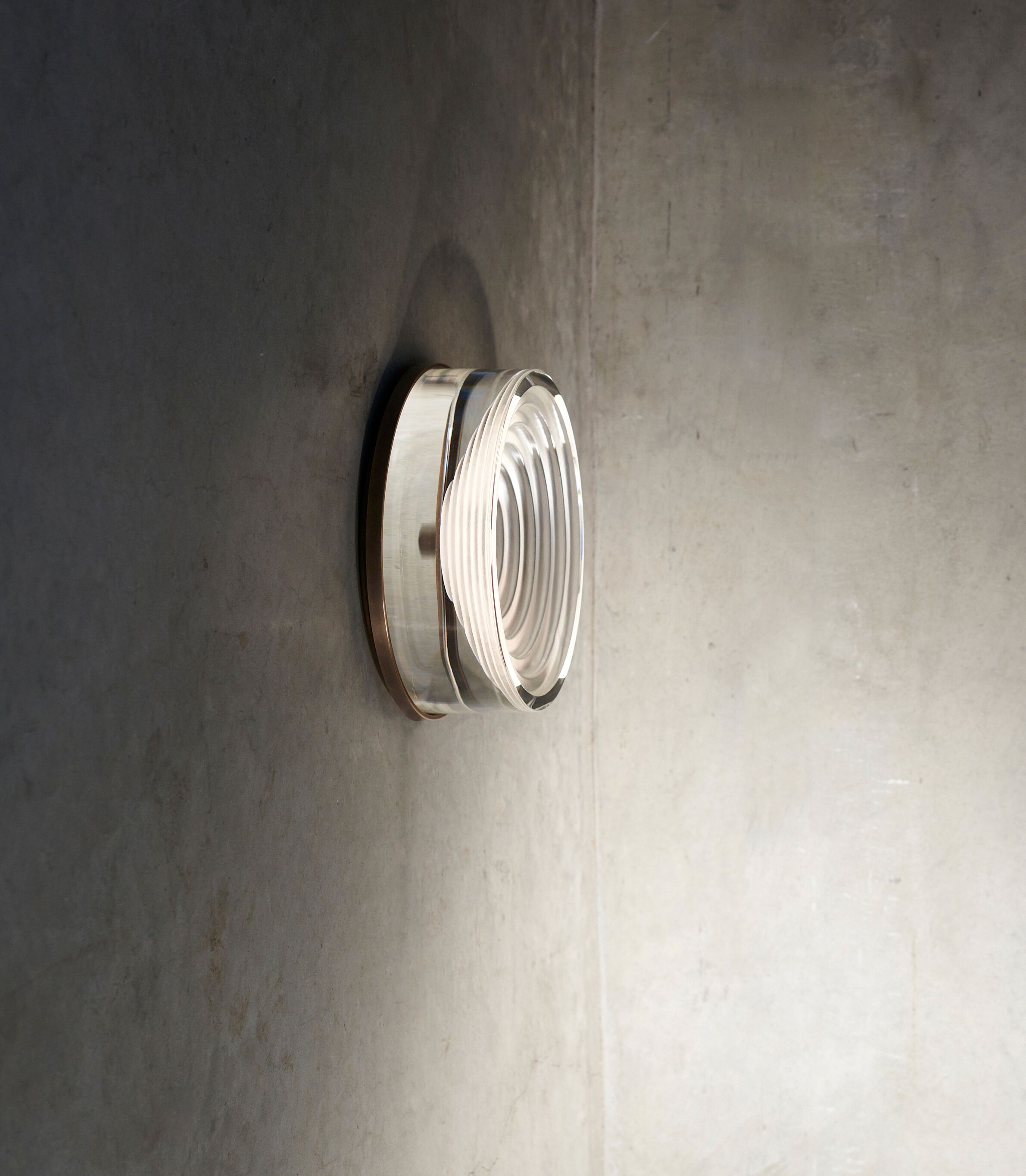 PORT Wall lamp By Rakumba