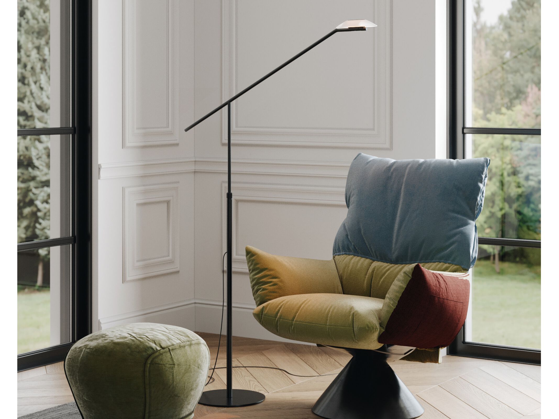 TEMA Floor lamp By Rakumba